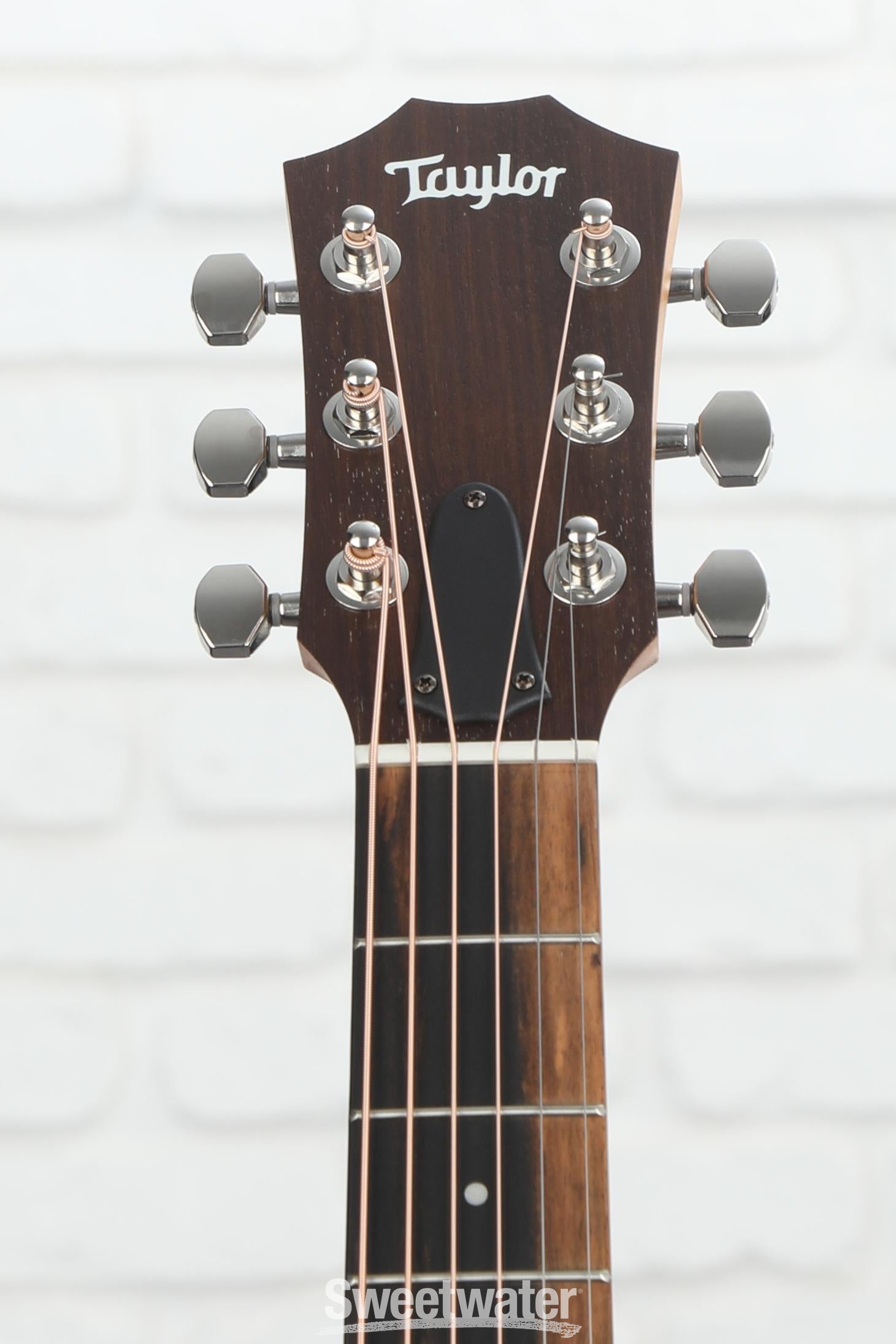 Taylor GS Mini-e Rosewood Plus Acoustic-electric Guitar - Gloss Natural ...