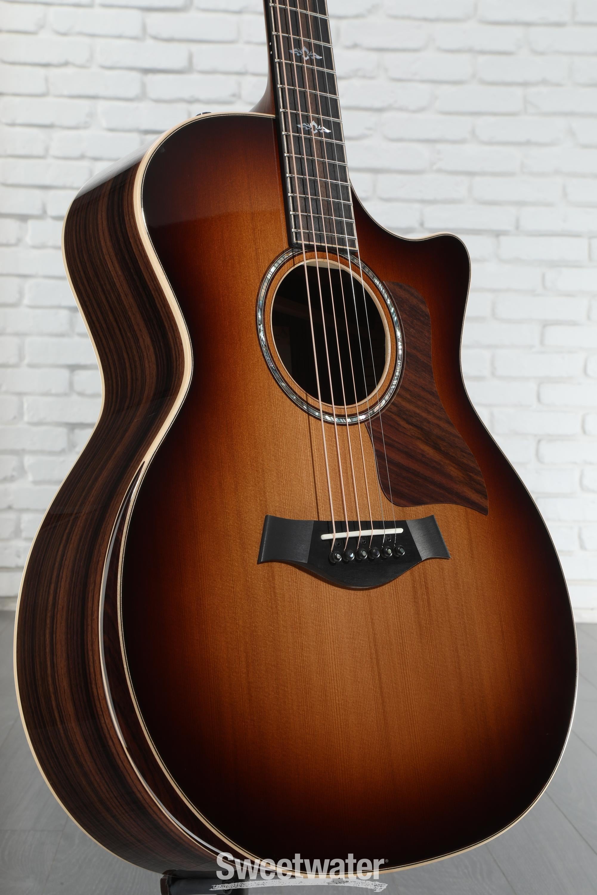 Taylor 814ce Special Edition Acoustic-electric Guitar - Sedona ...