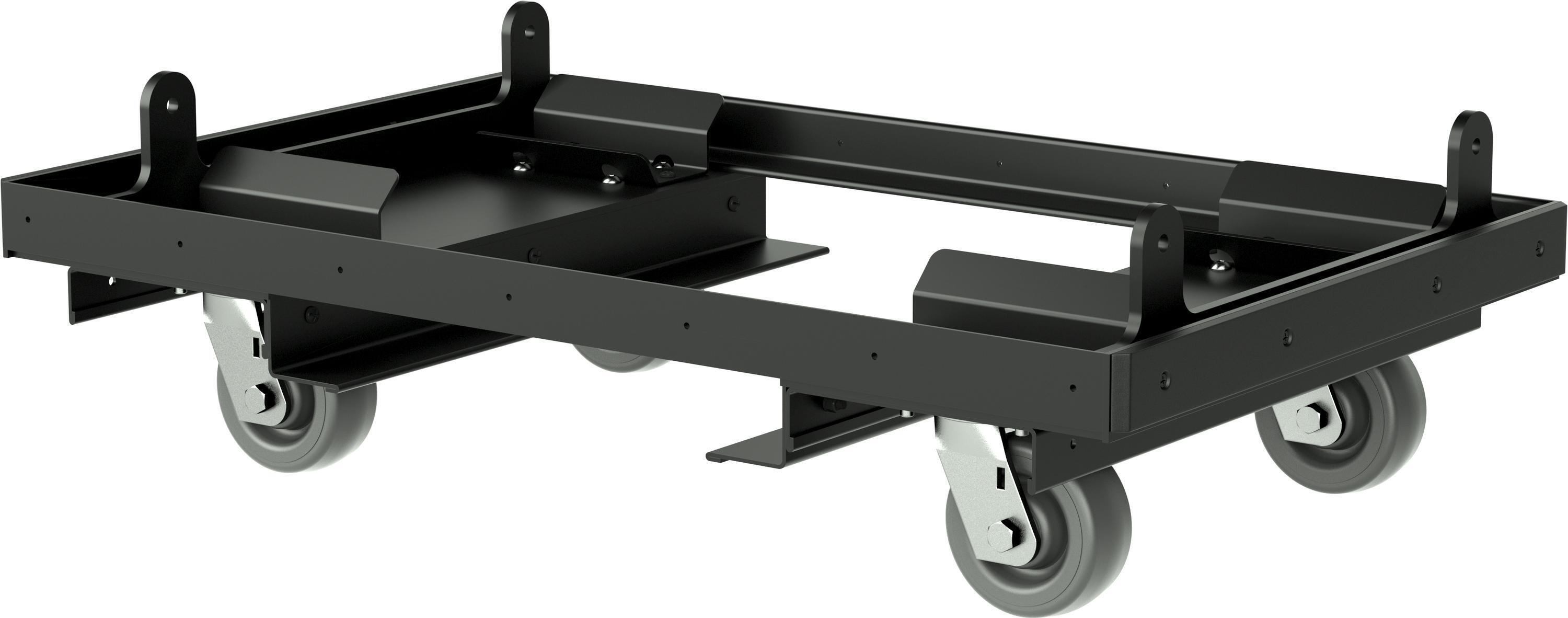 Meyer Sound Panther Caster Frame Kit | Sweetwater