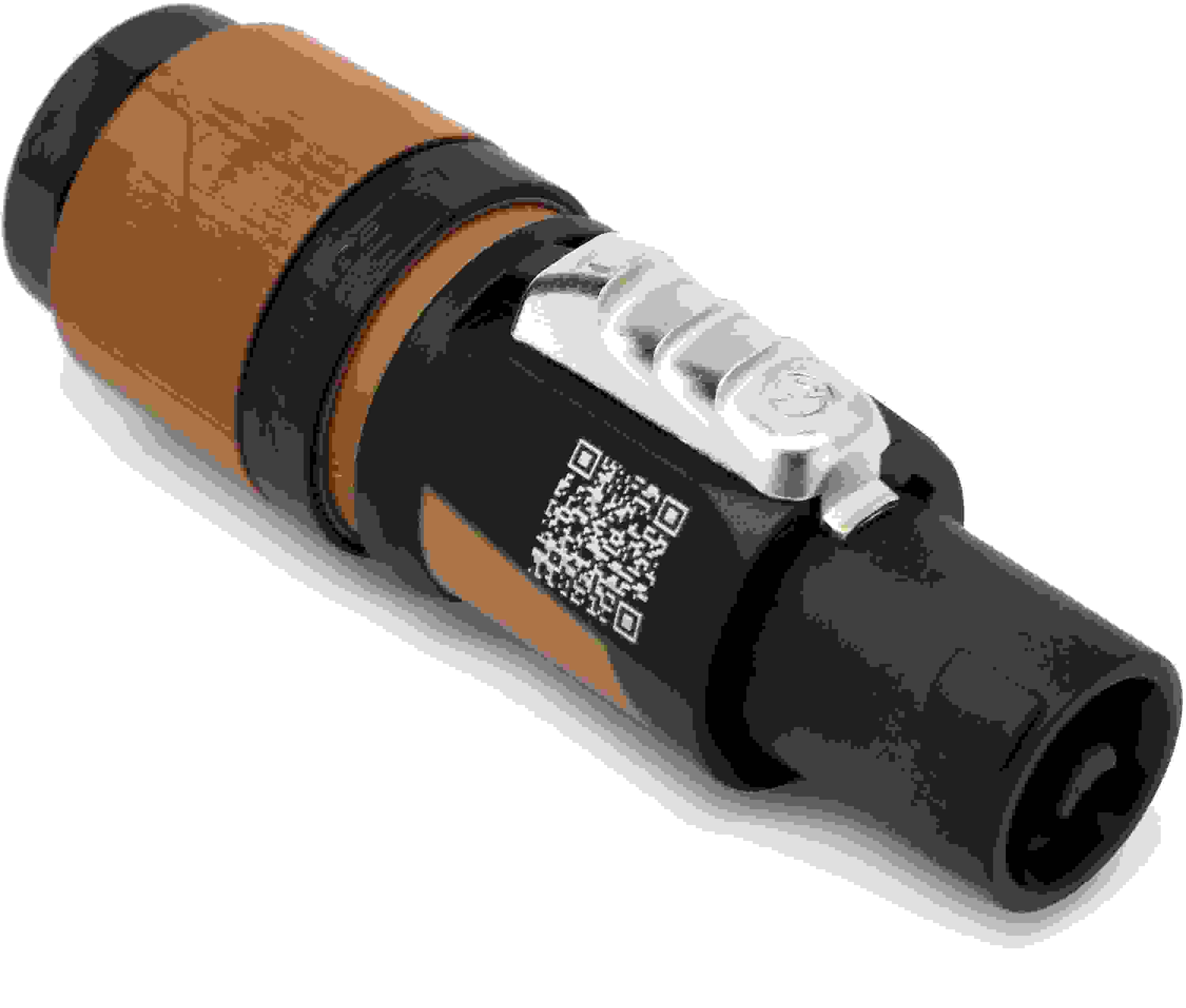 Neutrik NL2FXX-W-S speakON Cable Connector | Sweetwater
