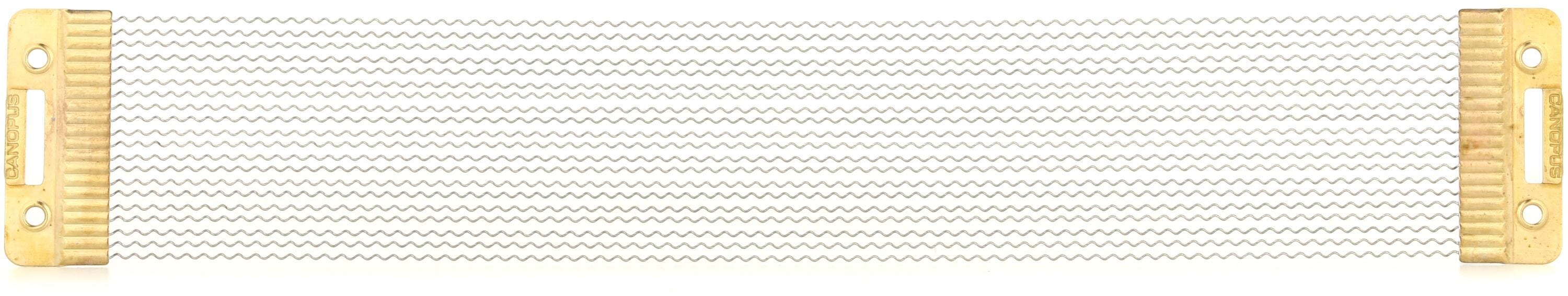 Canopus CPSL-13DR 20-strand Vintage Snare Wires - 13-inch | Sweetwater