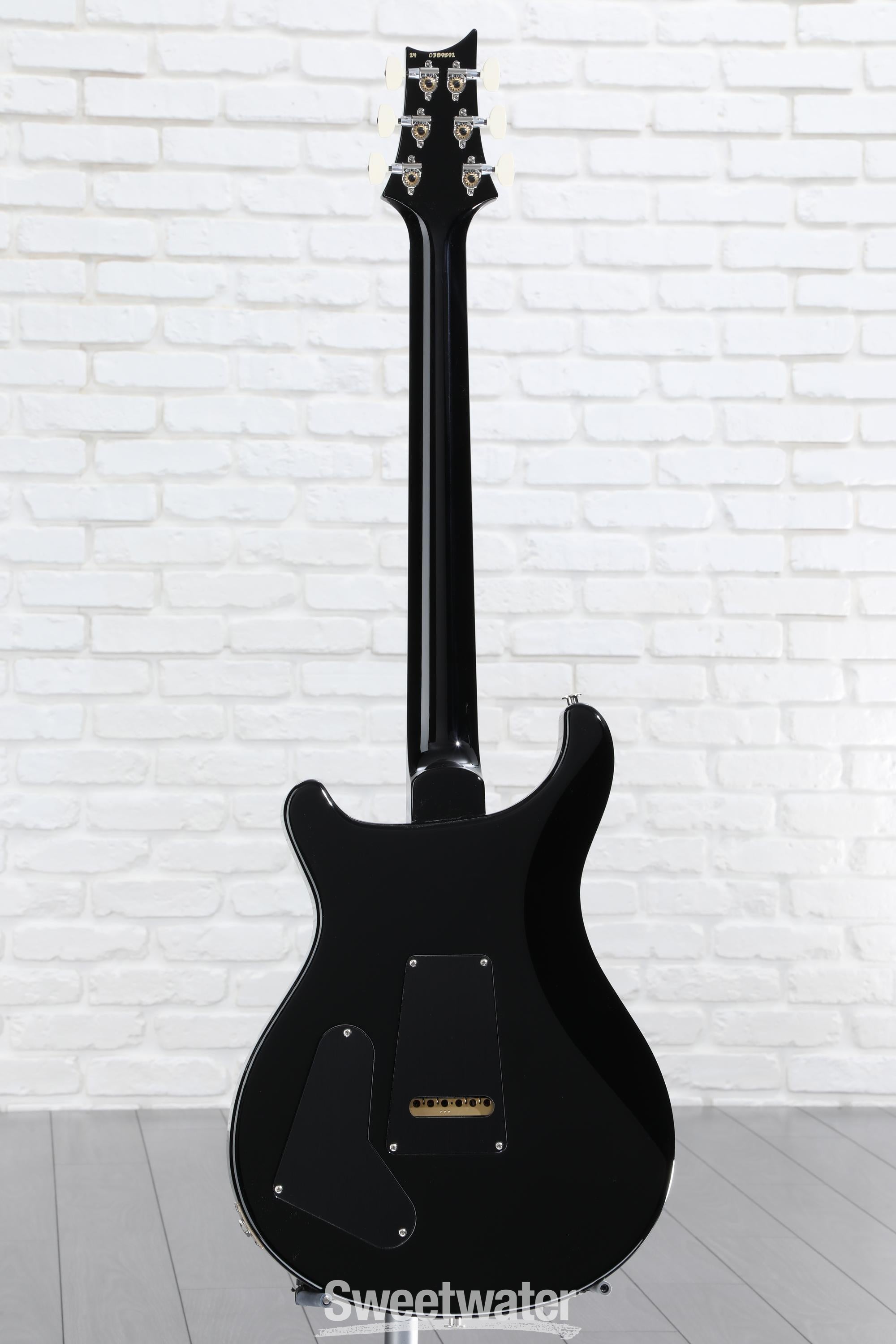 PRS Studio Electric Guitar - Purple Mist Wraparound Smokeburst | Sweetwater