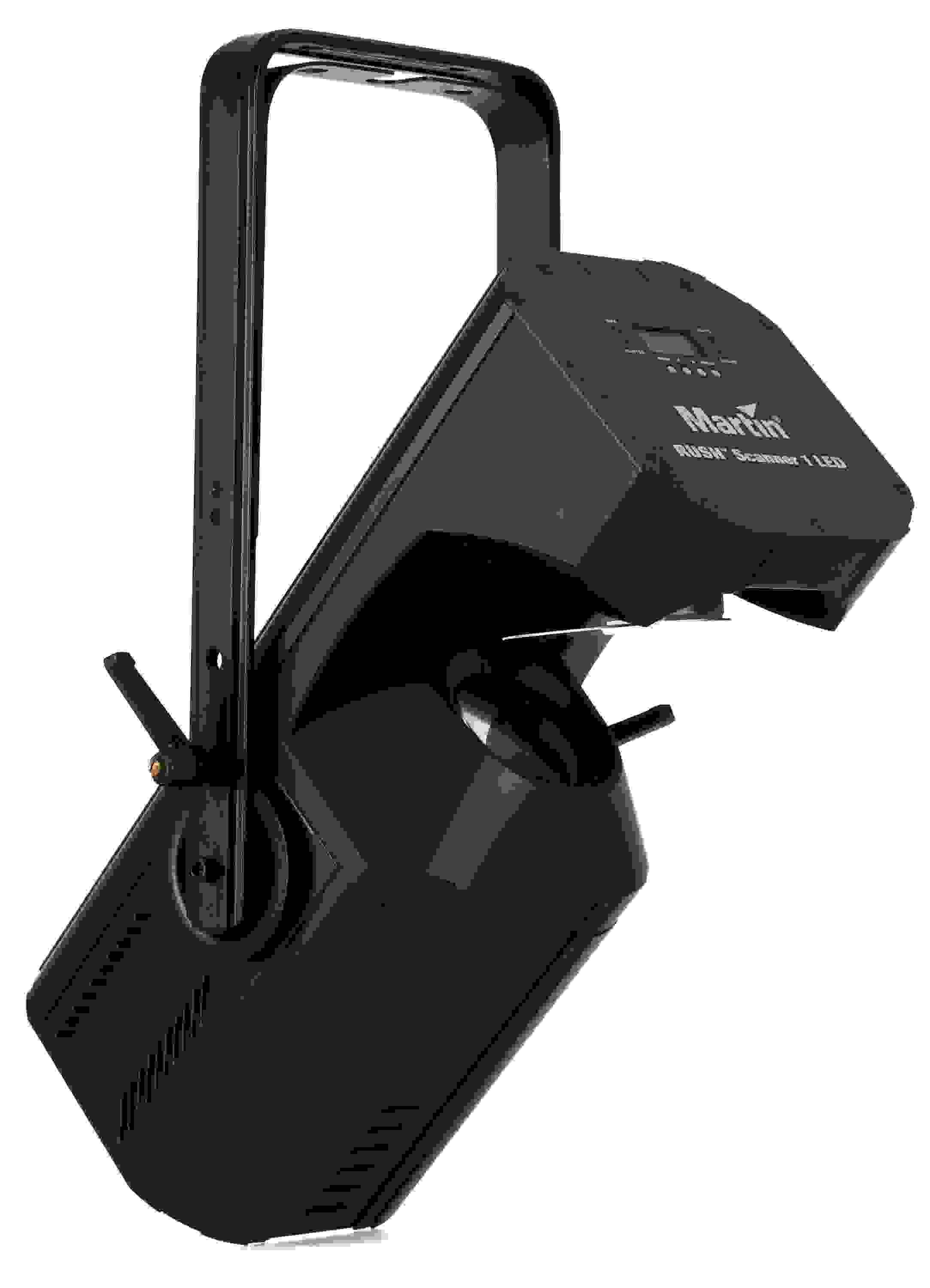 Martin Lighting RUSH Scanner 1 LED 90W White LED Scanner | Sweetwater
