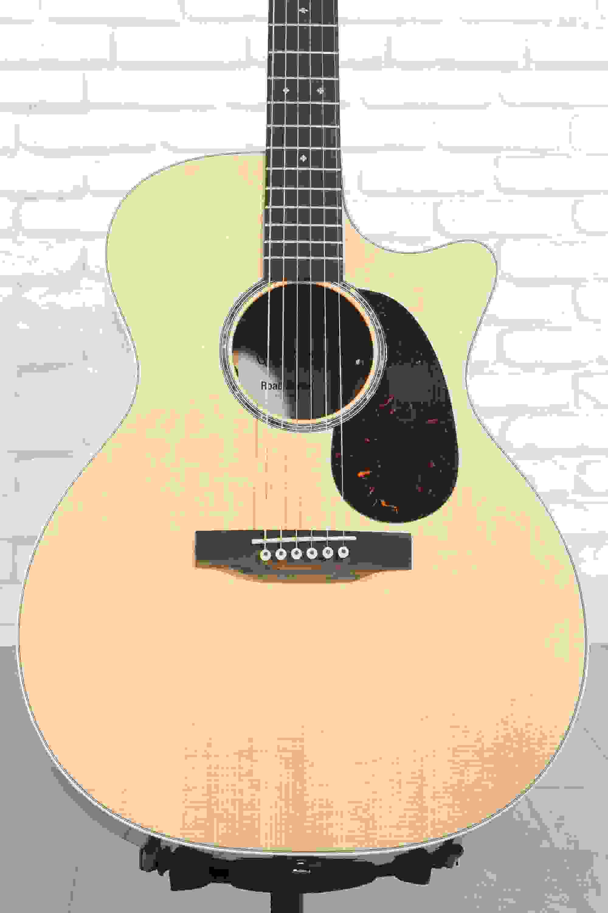 Martin Road Series GPC-13E Modern Acoustic-electric Guitar - Natural ...