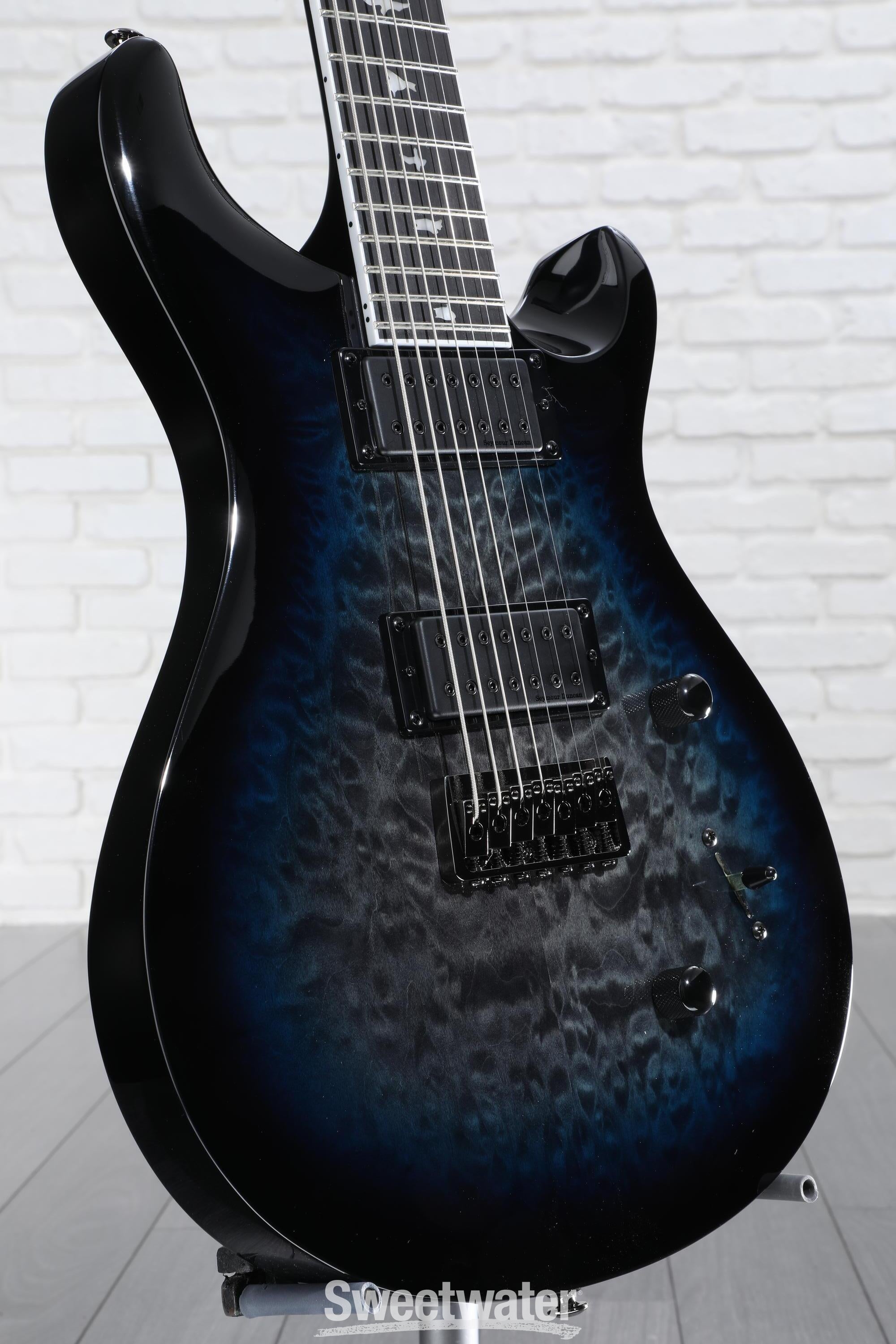 PRS SE Mark Holcomb SVN Signature 7-string Electric Guitar - Holcomb ...