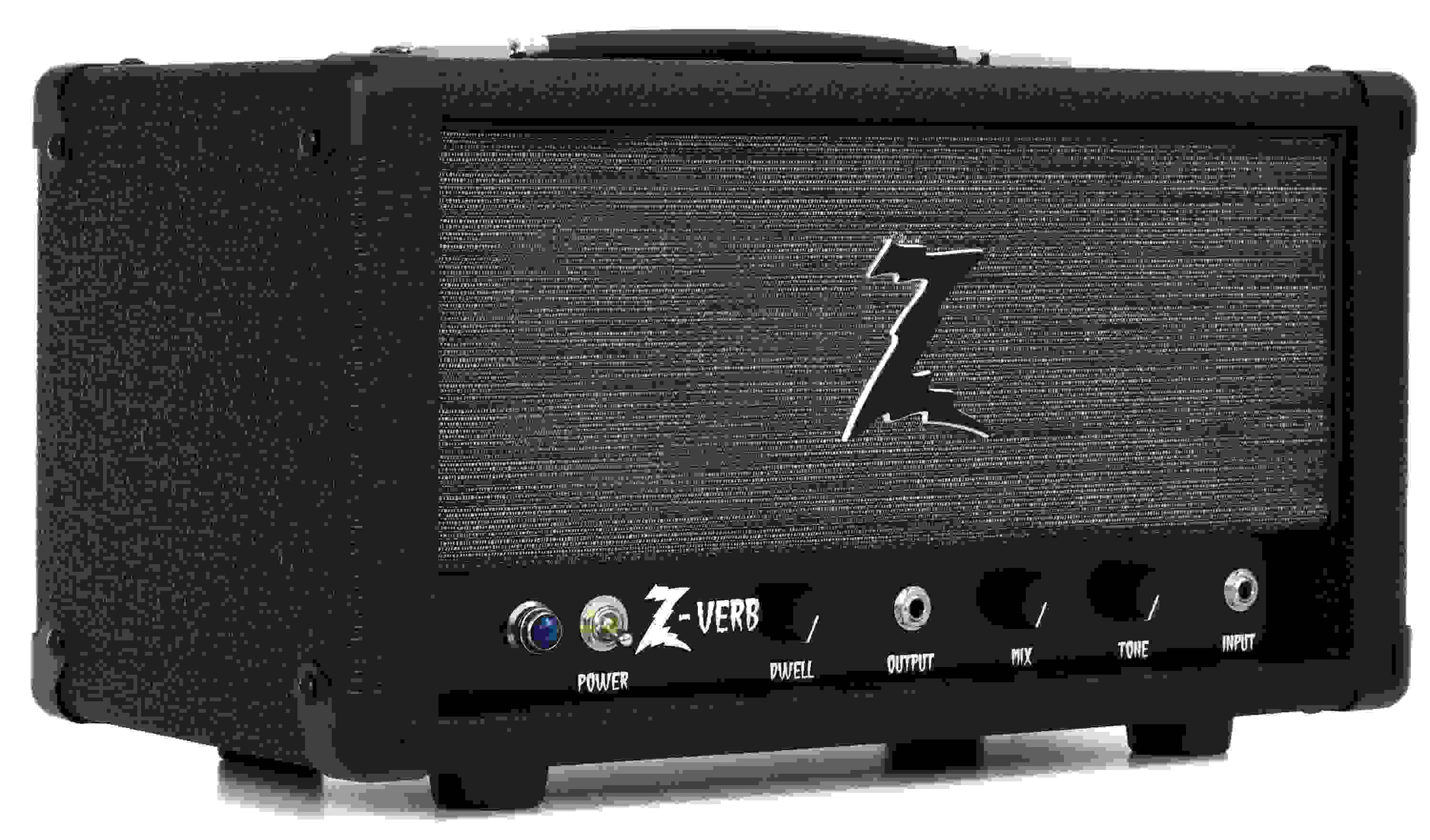 Dr. Z Z-Verb Tube Reverb Tank | Sweetwater