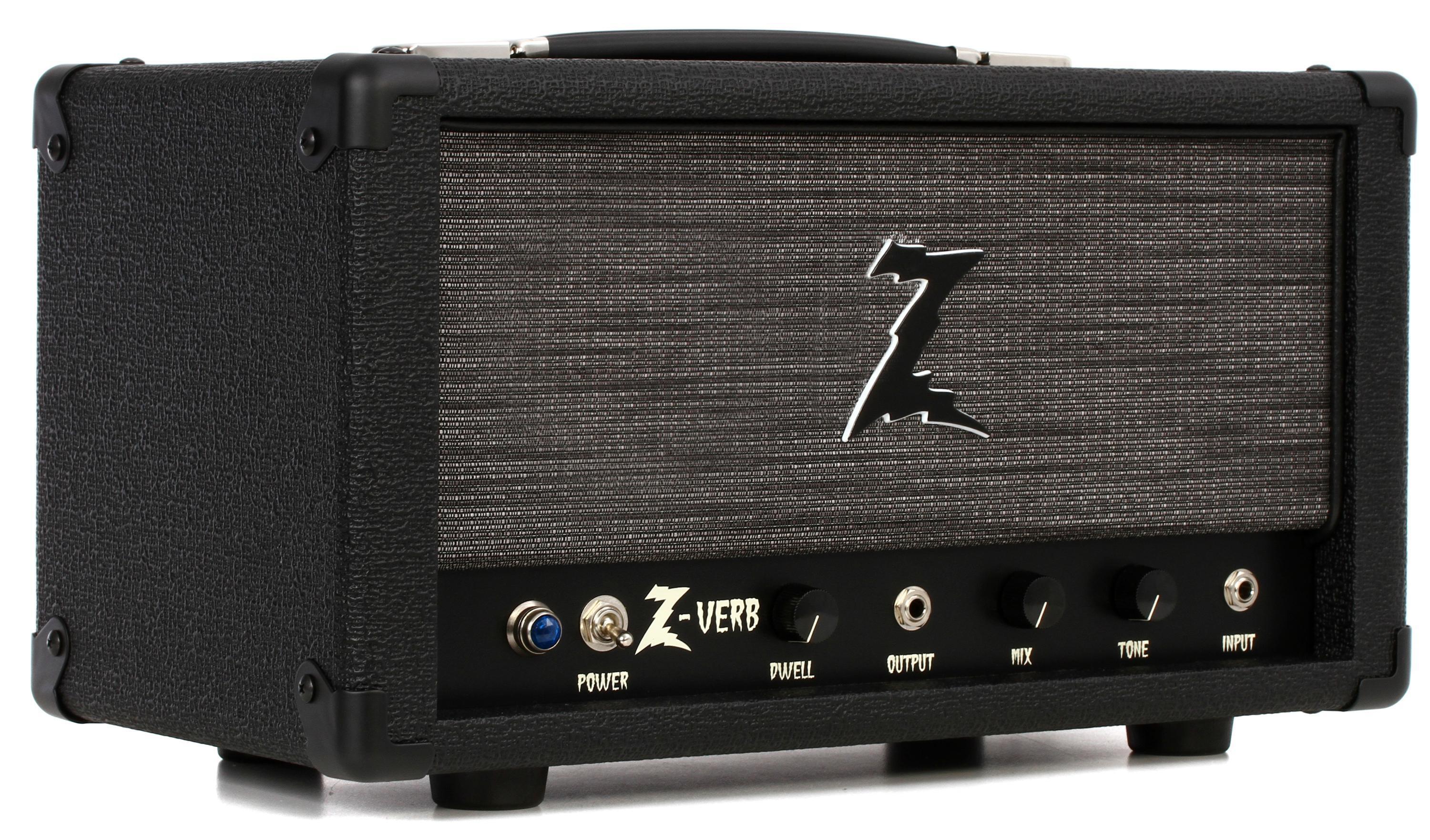 Dr. Z Z-Verb Tube Reverb Tank | Sweetwater