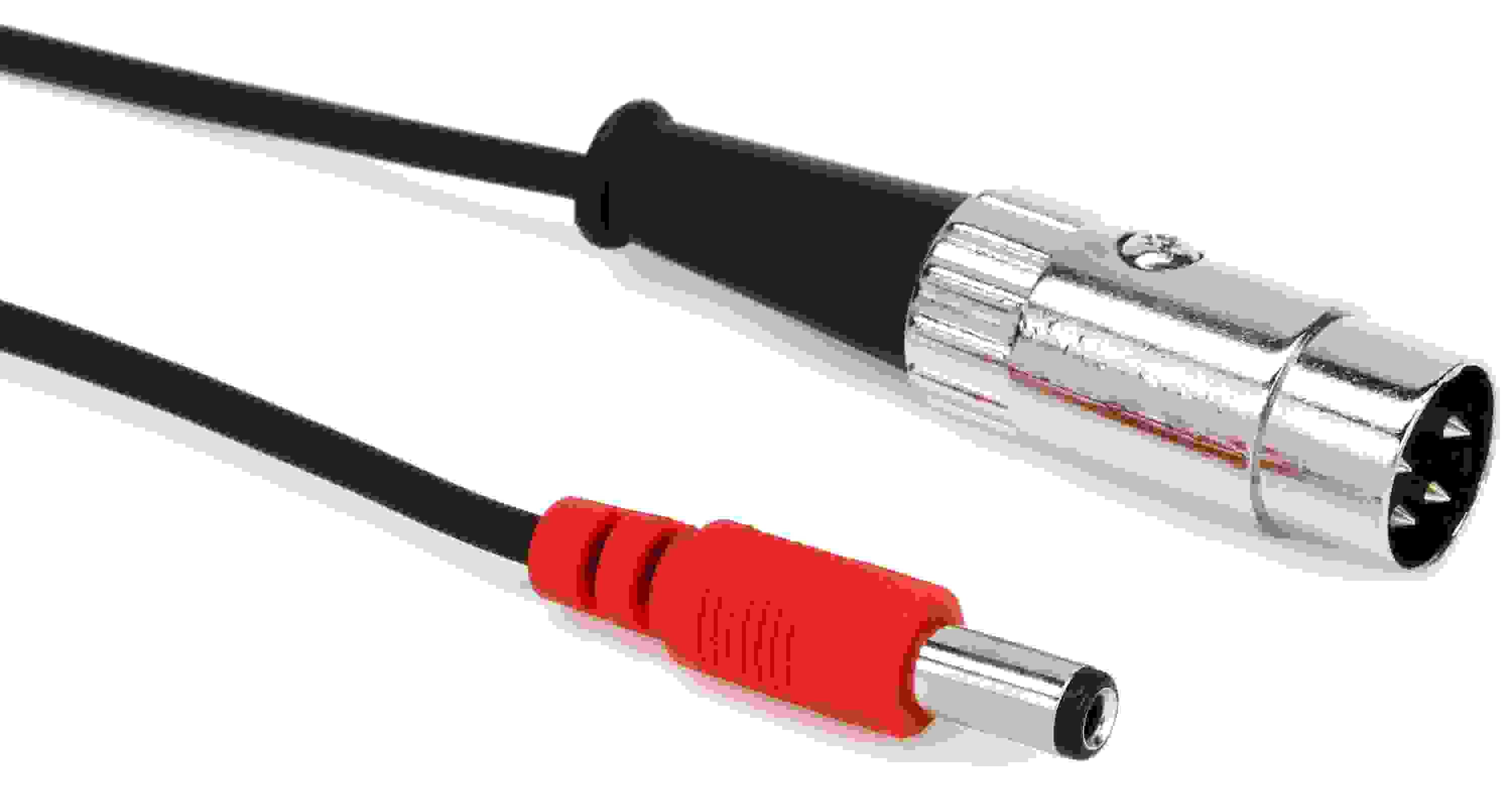 Voodoo Lab 4-pin DIN GCX Cable - 18-inch GCX Power | Sweetwater