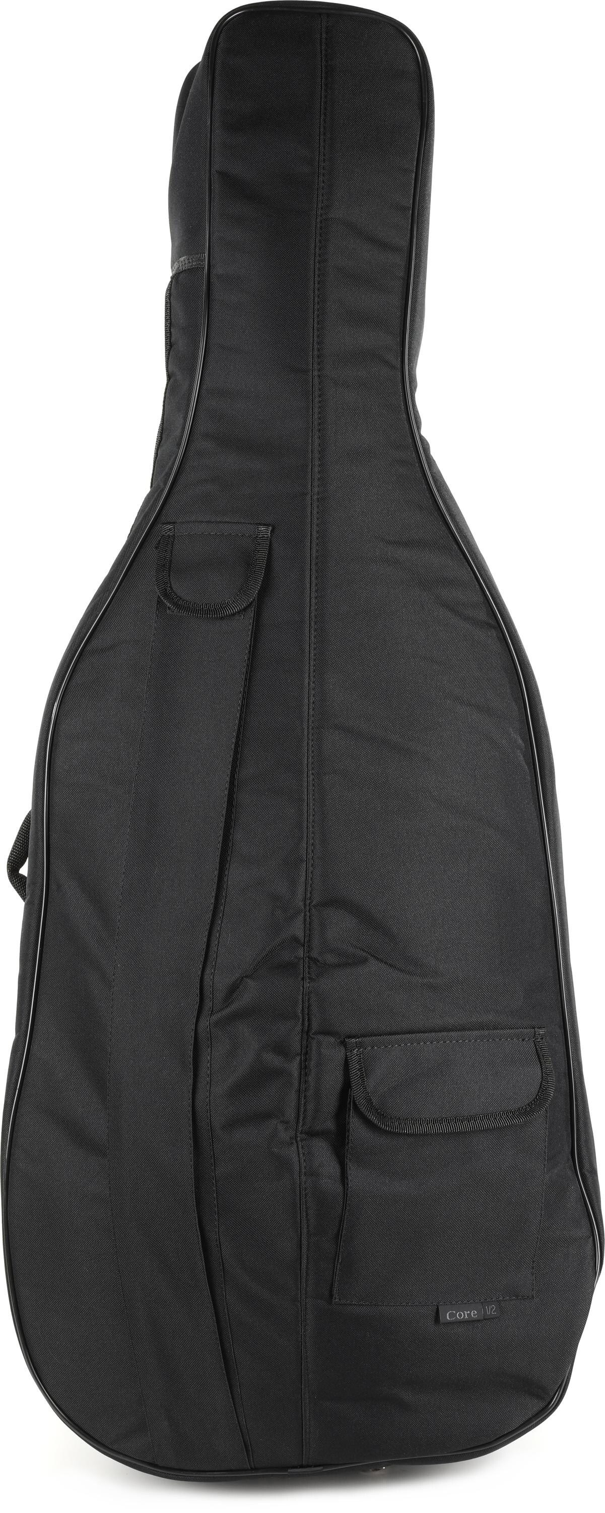 Howard Core CC480 Padded Cello Bag - 1/2 Size | Sweetwater