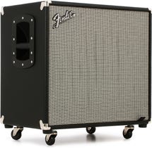 Fender Rumble 115 - 1x15-inch 300-watt Bass Cabinet | Sweetwater