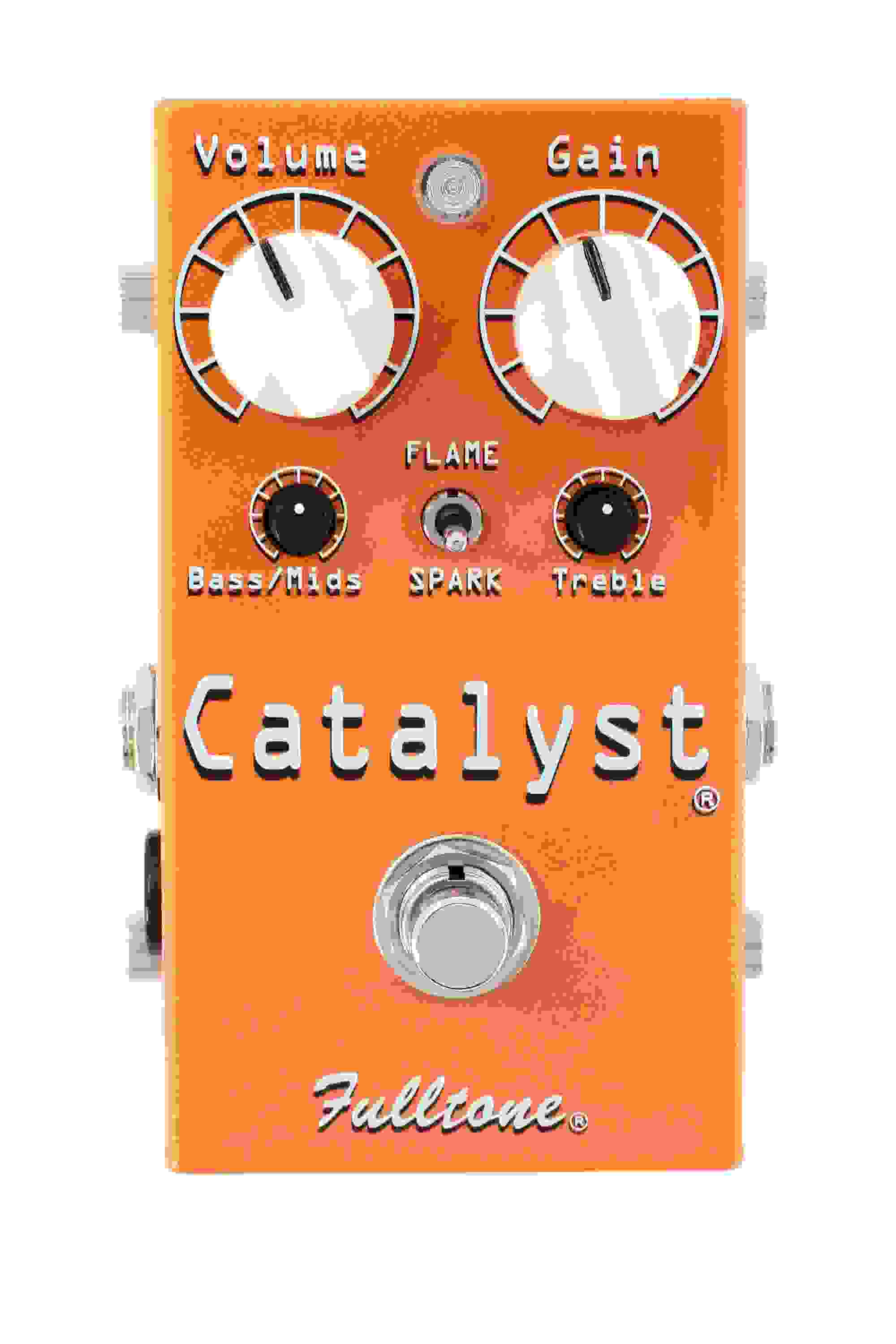 Fulltone CT-1 Catalyst Fuzz/Boost/Overdrive | Sweetwater