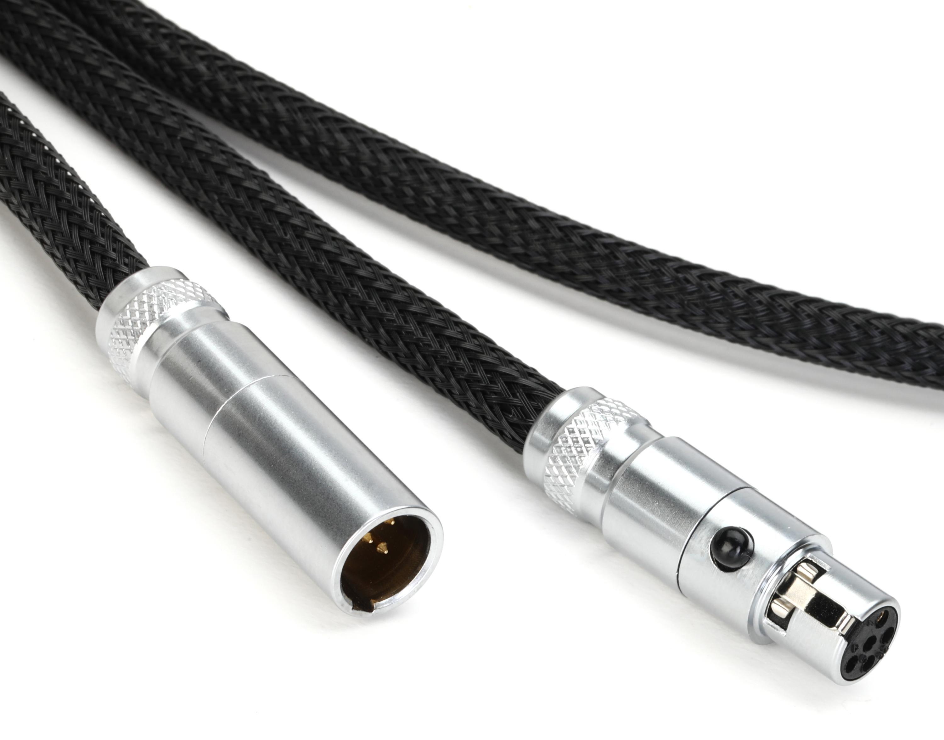 Pro-Ject Connect it Phono S 5-pin Mini-XLR to 5-pin Mini-XLR Cable - 4 ...