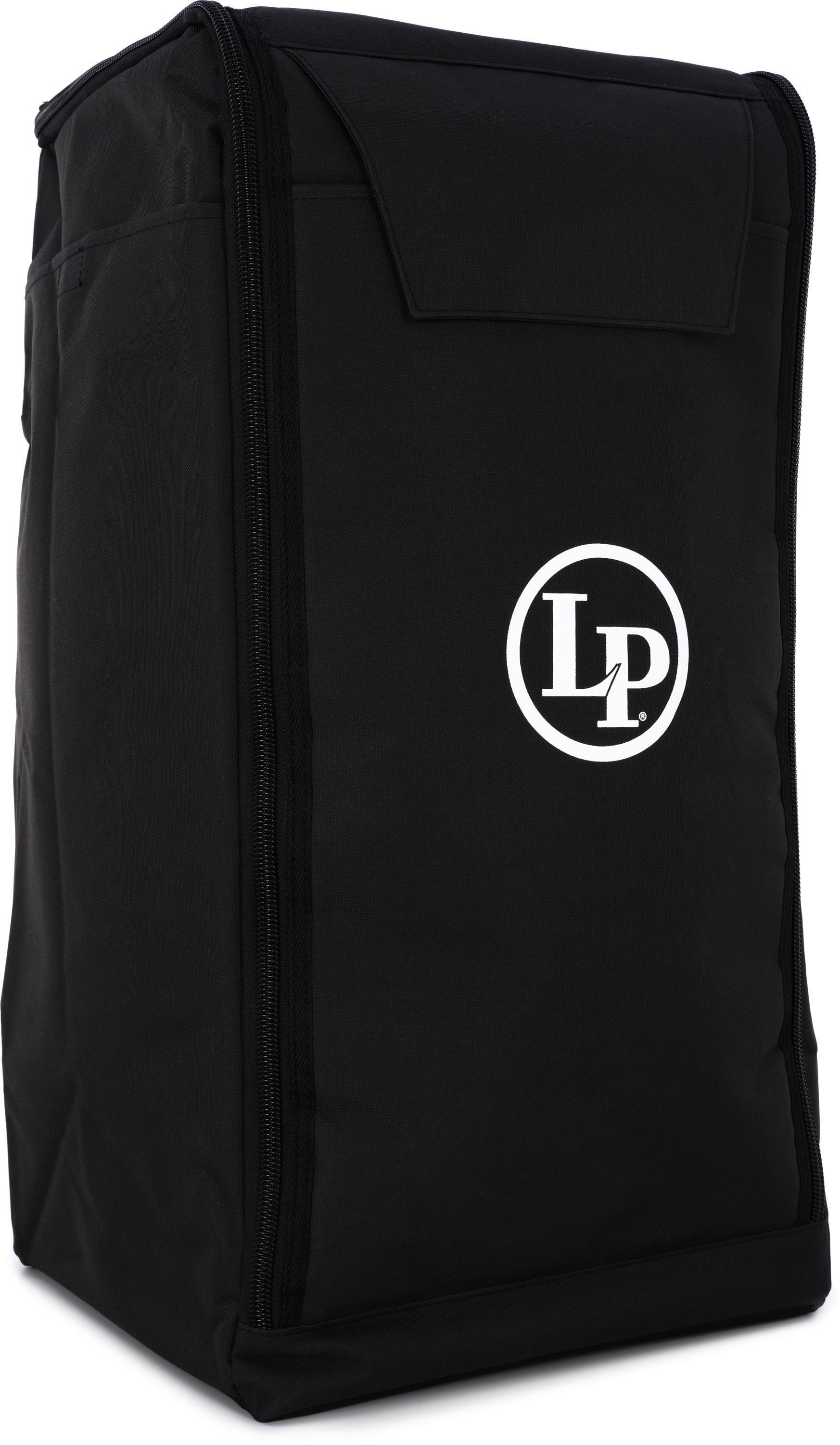 Latin Percussion LP5443 3-Zone Box Kit Bag | Sweetwater