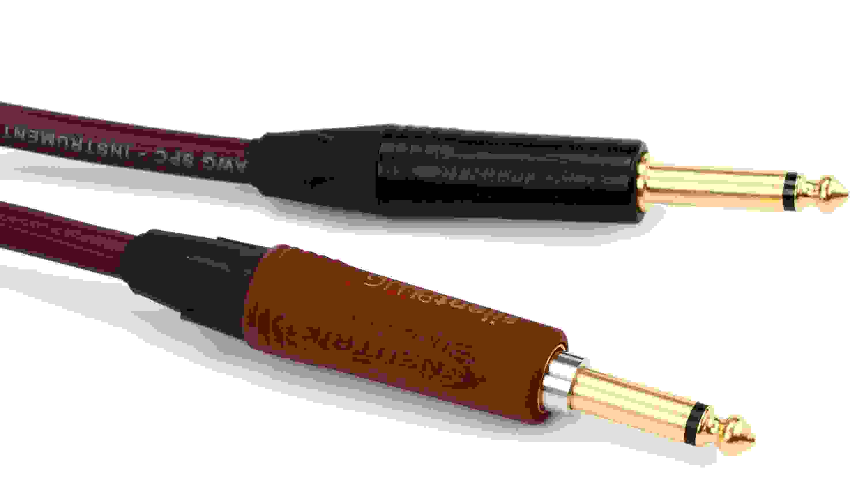 Lava Cable LCUFLX10 Ultramafic Flex Straight to Straight Instrument ...