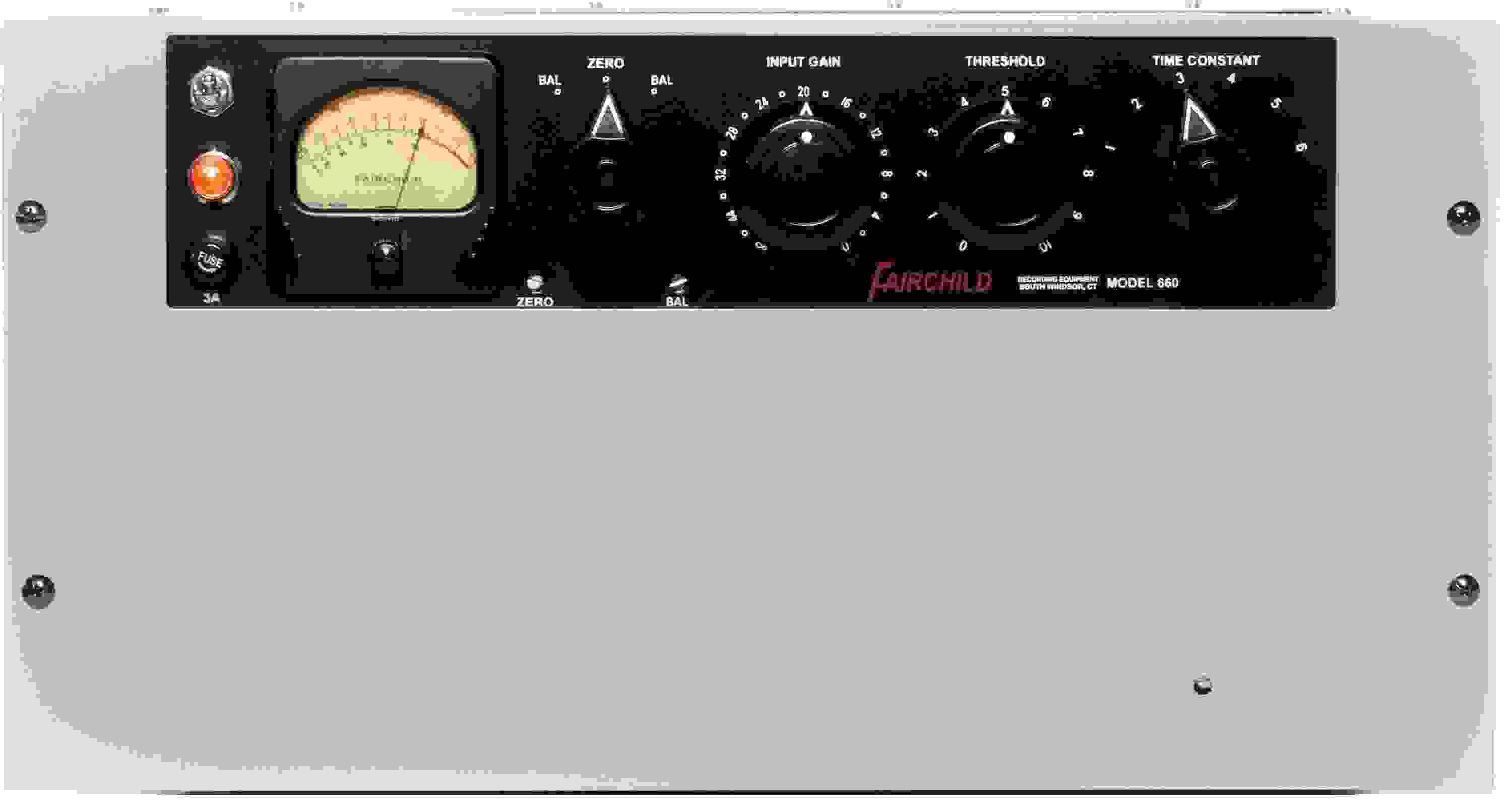 Fairchild 660 Tube Limiter/Compressor | Sweetwater