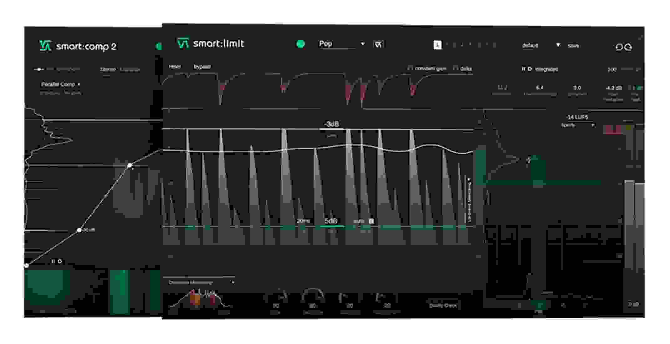Sonible Dynamic Plug-in Bundle | Sweetwater