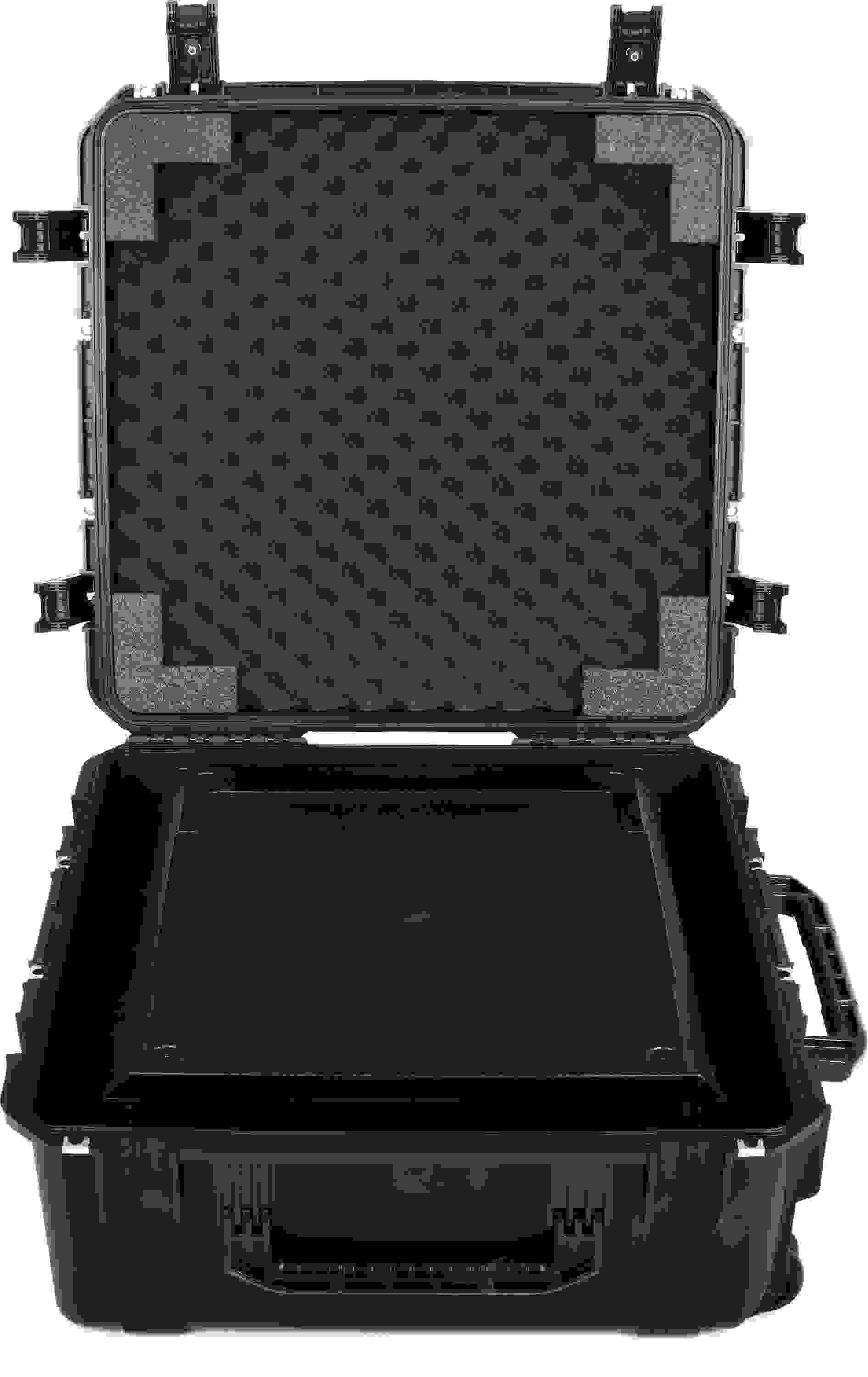 SKB 3i-2424M103U iSeries 3U Fly Rack Case - 20-inch | Sweetwater