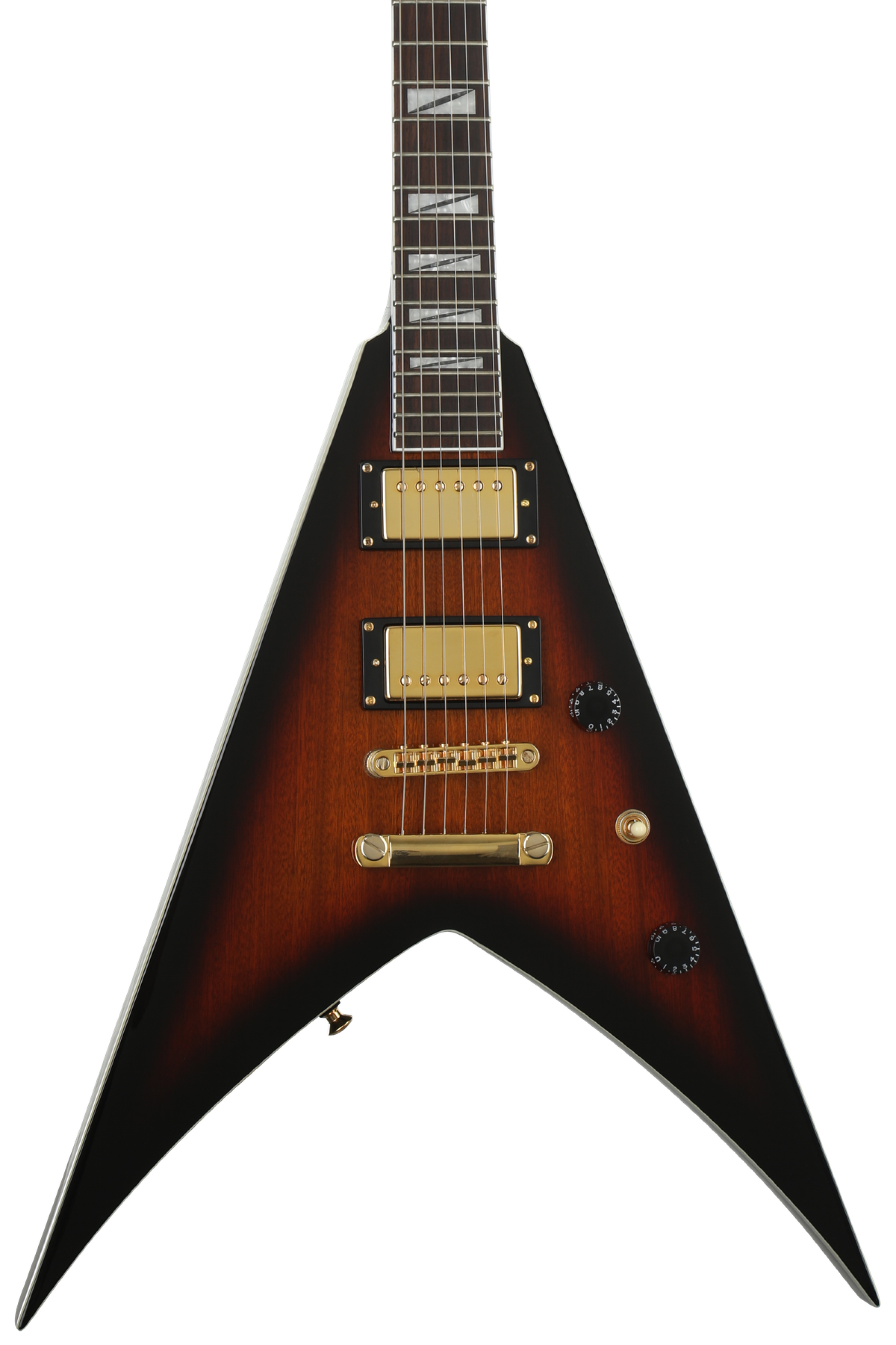 Jackson Pro Series King V KVT - 3-tone Sunburst | Sweetwater