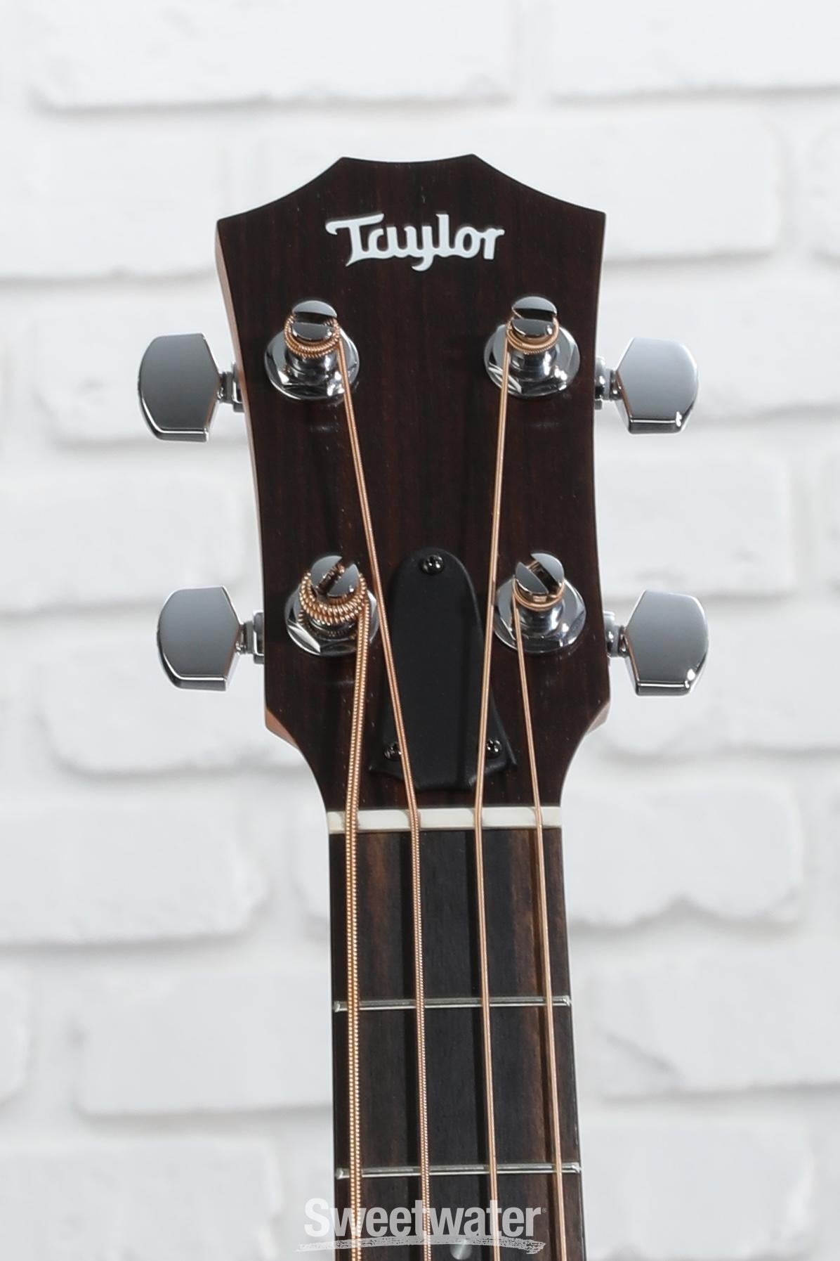 Taylor GS Mini-e Acoustic-electric Bass - Natural | Sweetwater