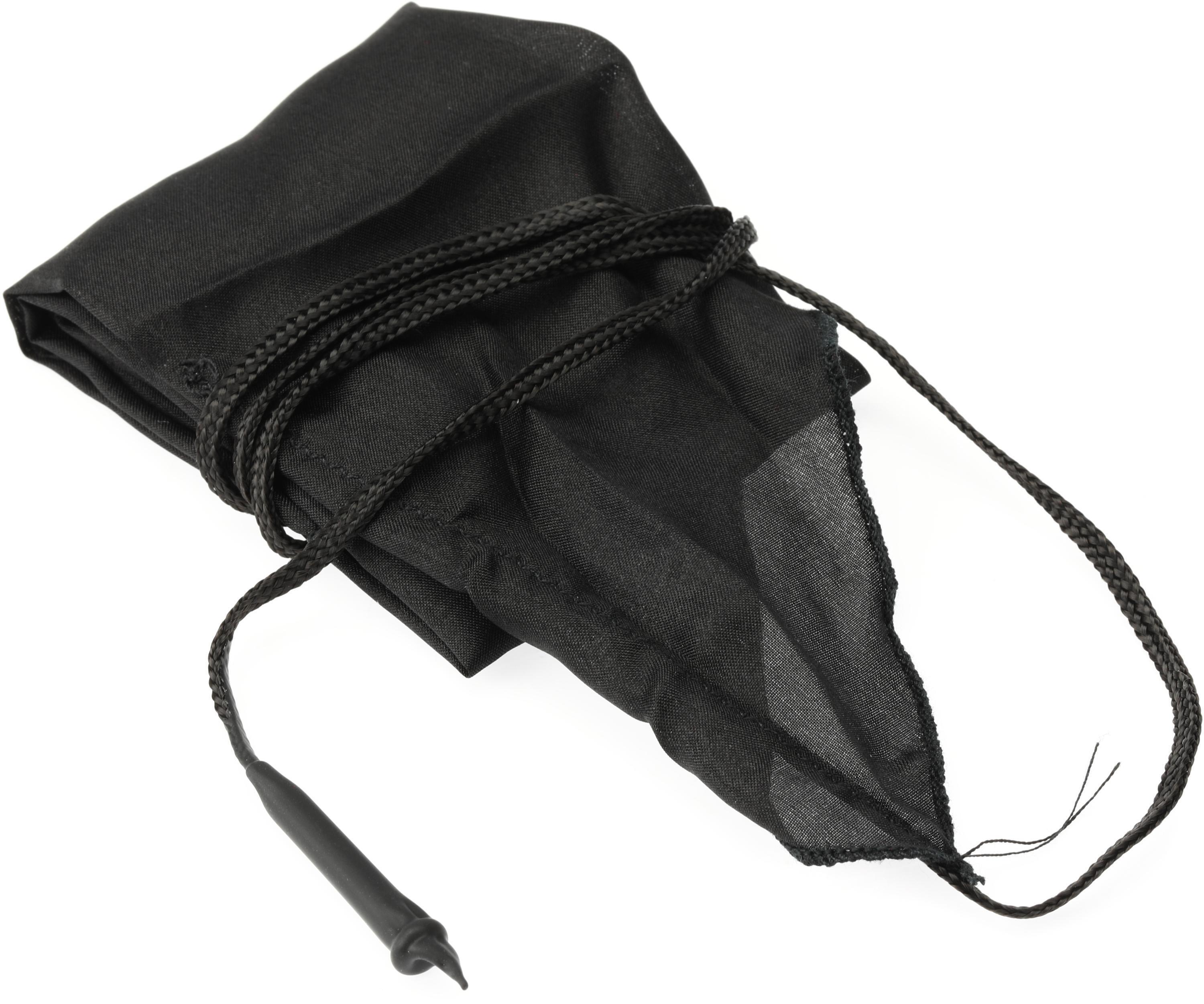 Superslick Silk Pull-through Swab - Soprano Saxophone | Sweetwater