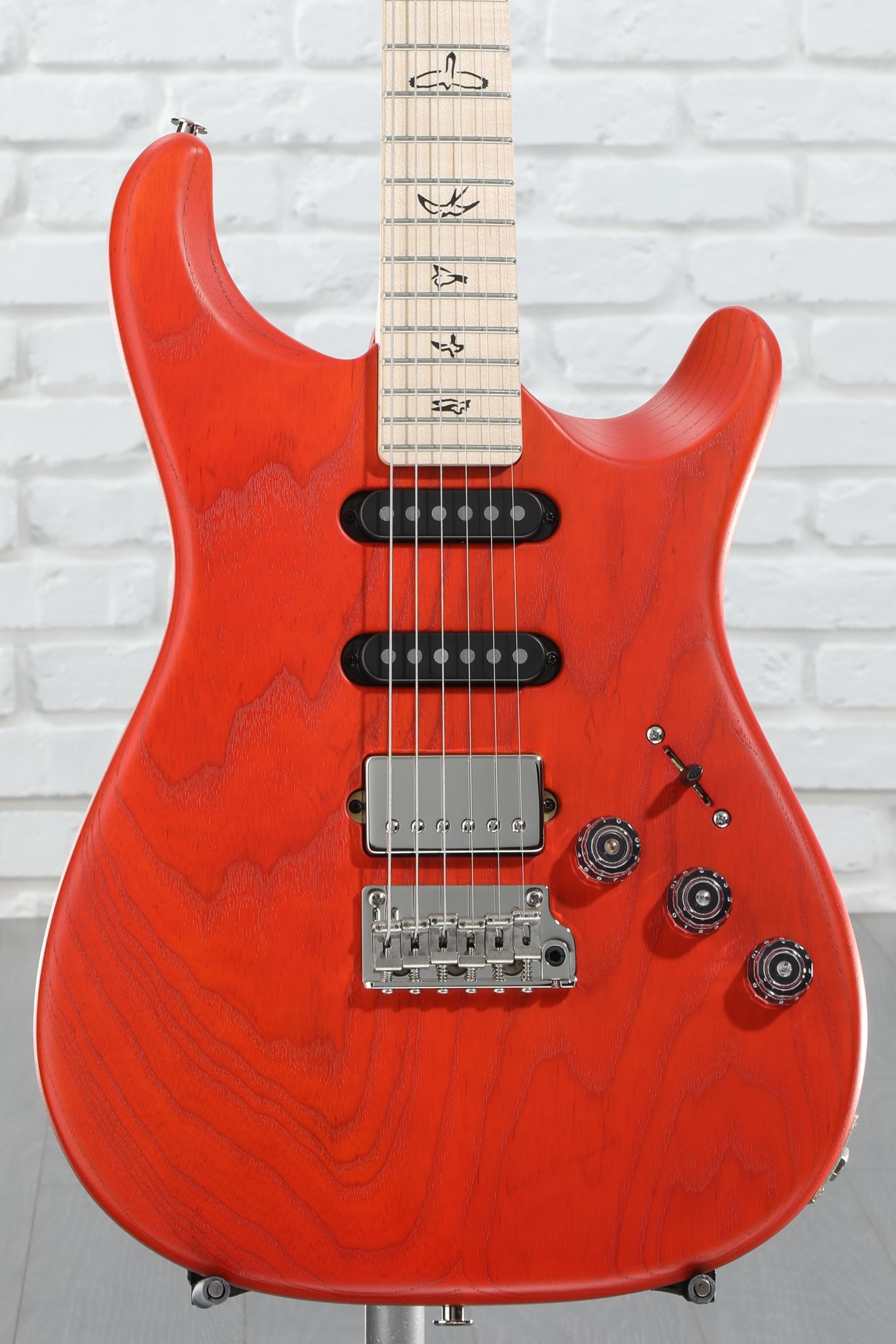 PRS Fiore Mark Lettieri Signature Electric Guitar - Amaryllis | Sweetwater