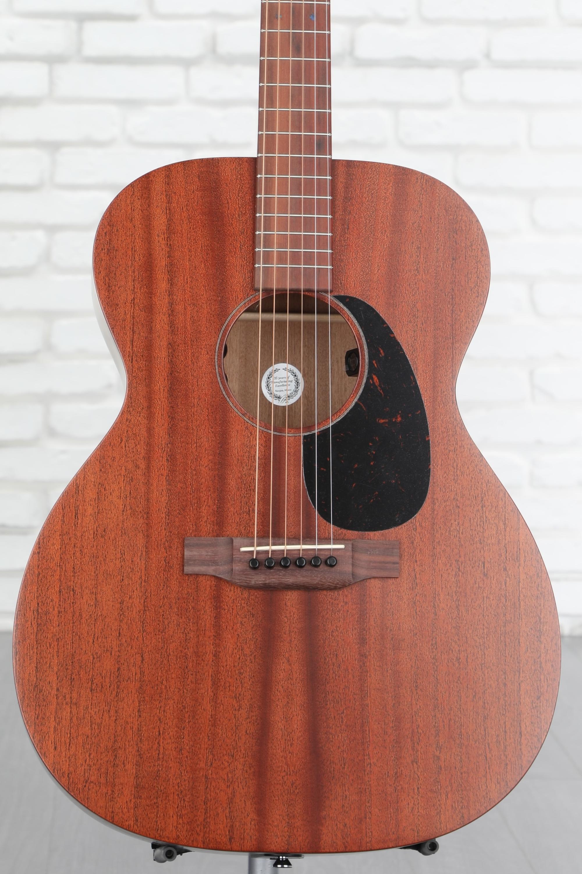 Martin 000-15E Acoustic-electric Guitar - Natural | Sweetwater