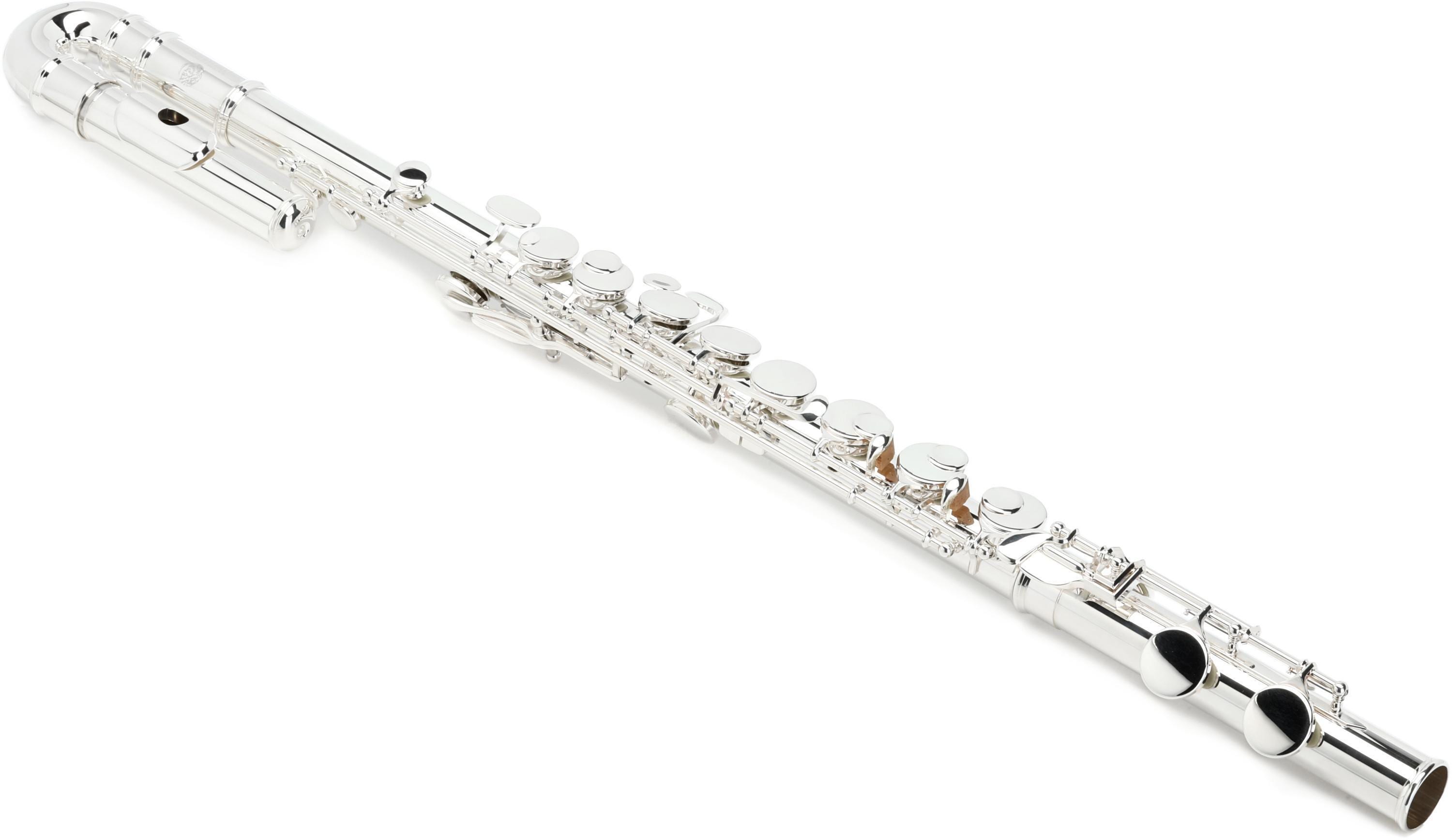 Jupiter Jupiter JAF1000X Intermediate Alto Flute with Offset G Key ...