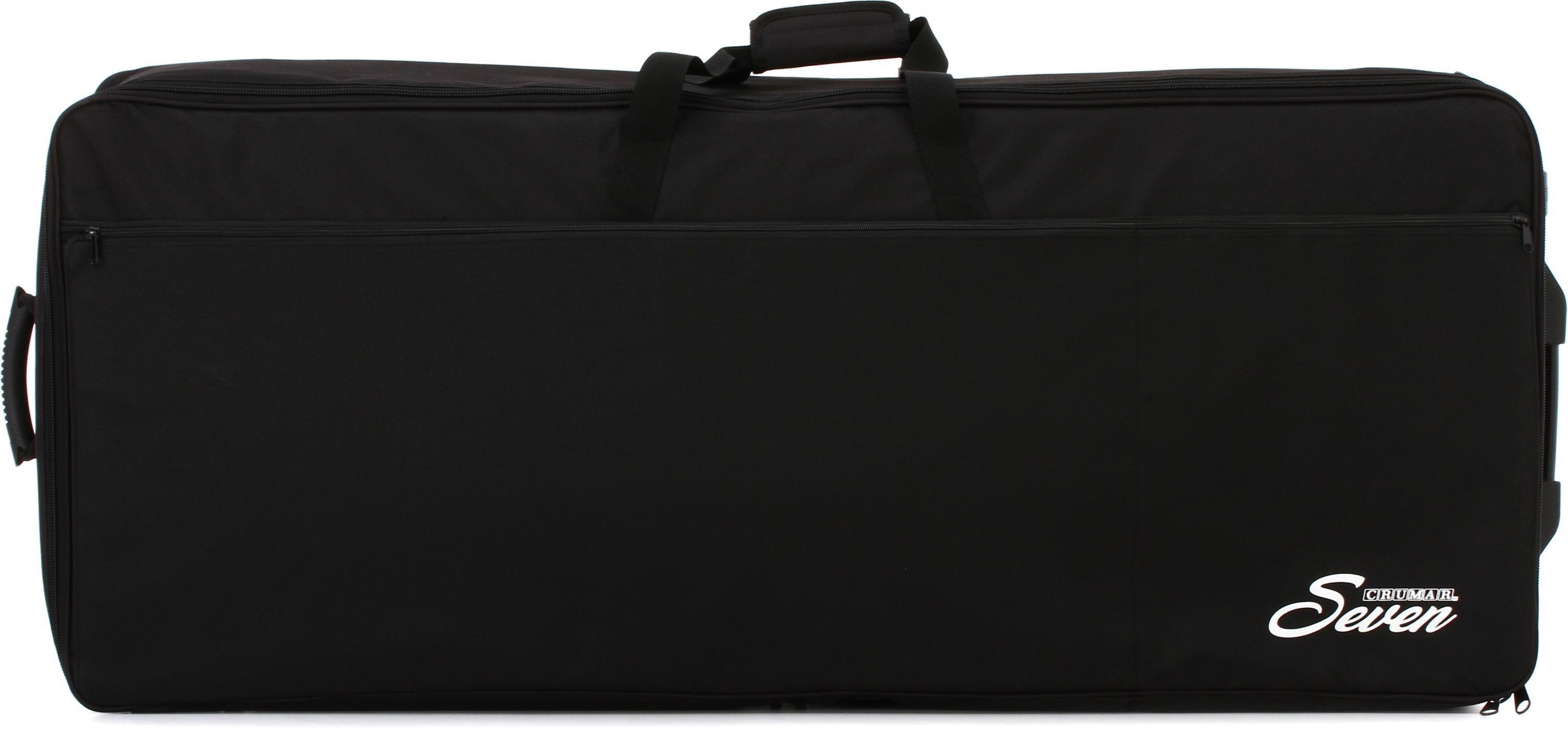 Crumar Trolley Bag for Seven - Padded Travel Case with Wheels | Sweetwater
