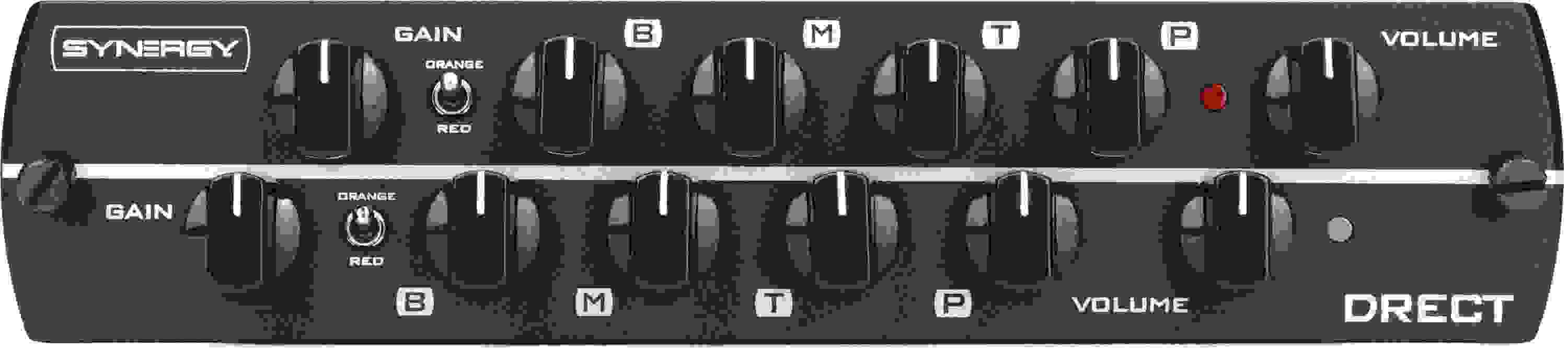 Synergy DRECT 2-channel Preamp Module | Sweetwater