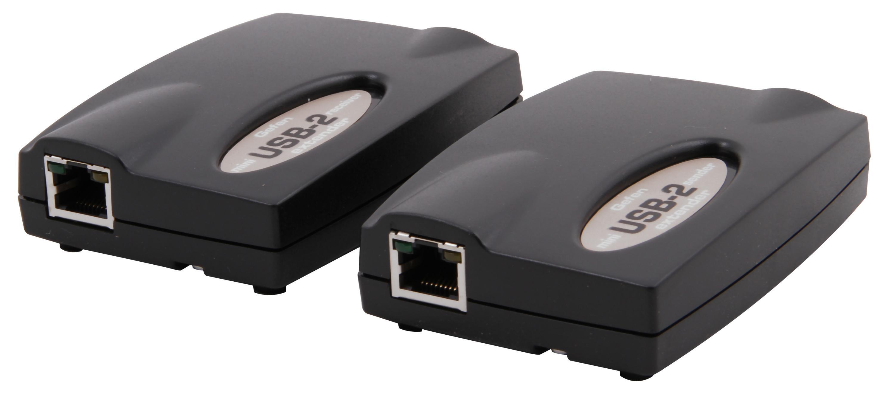 Gefen mini USB-2 extender | Sweetwater