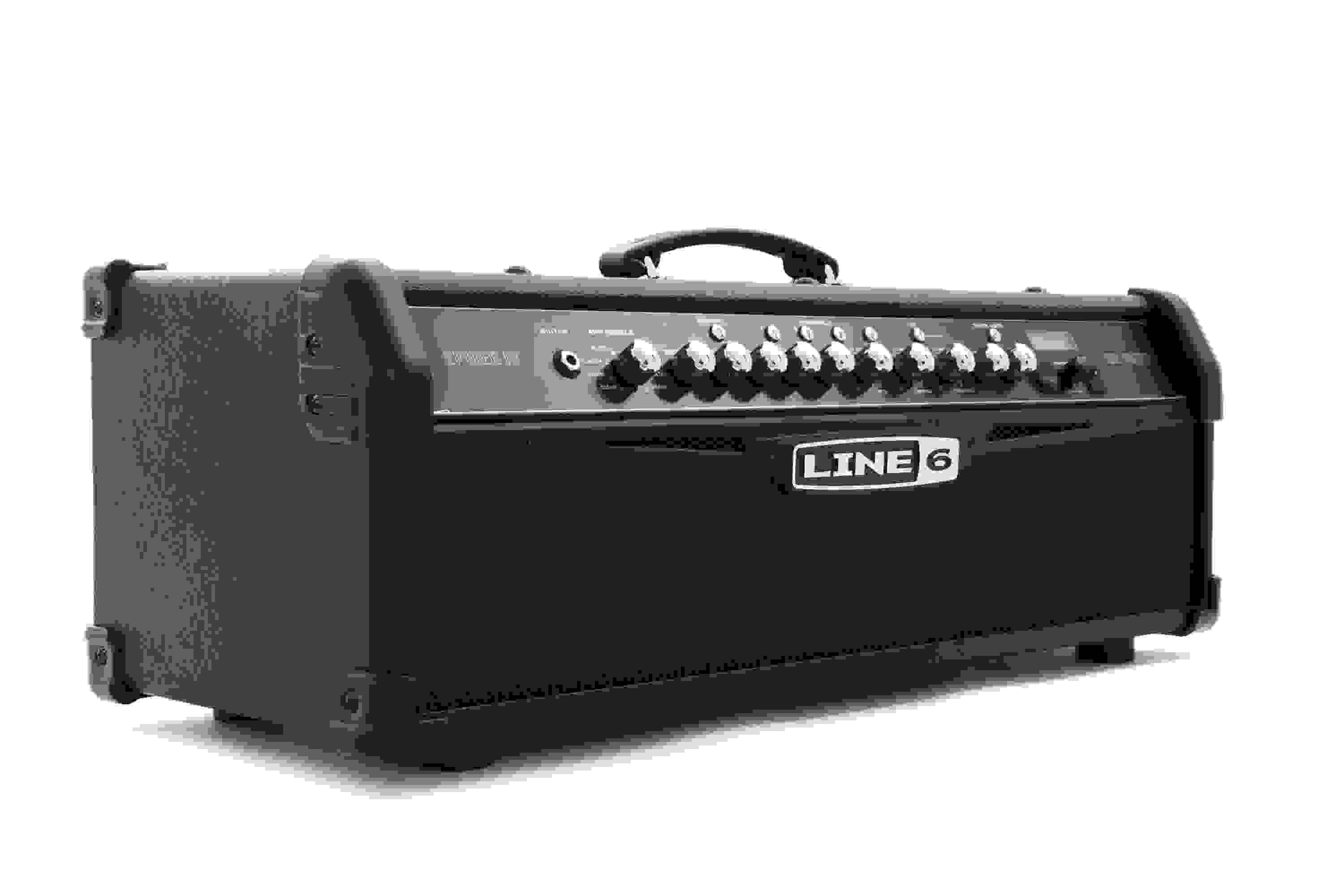 Line 6 Spider IV HD150 - 150-Watt Modeling Head | Sweetwater