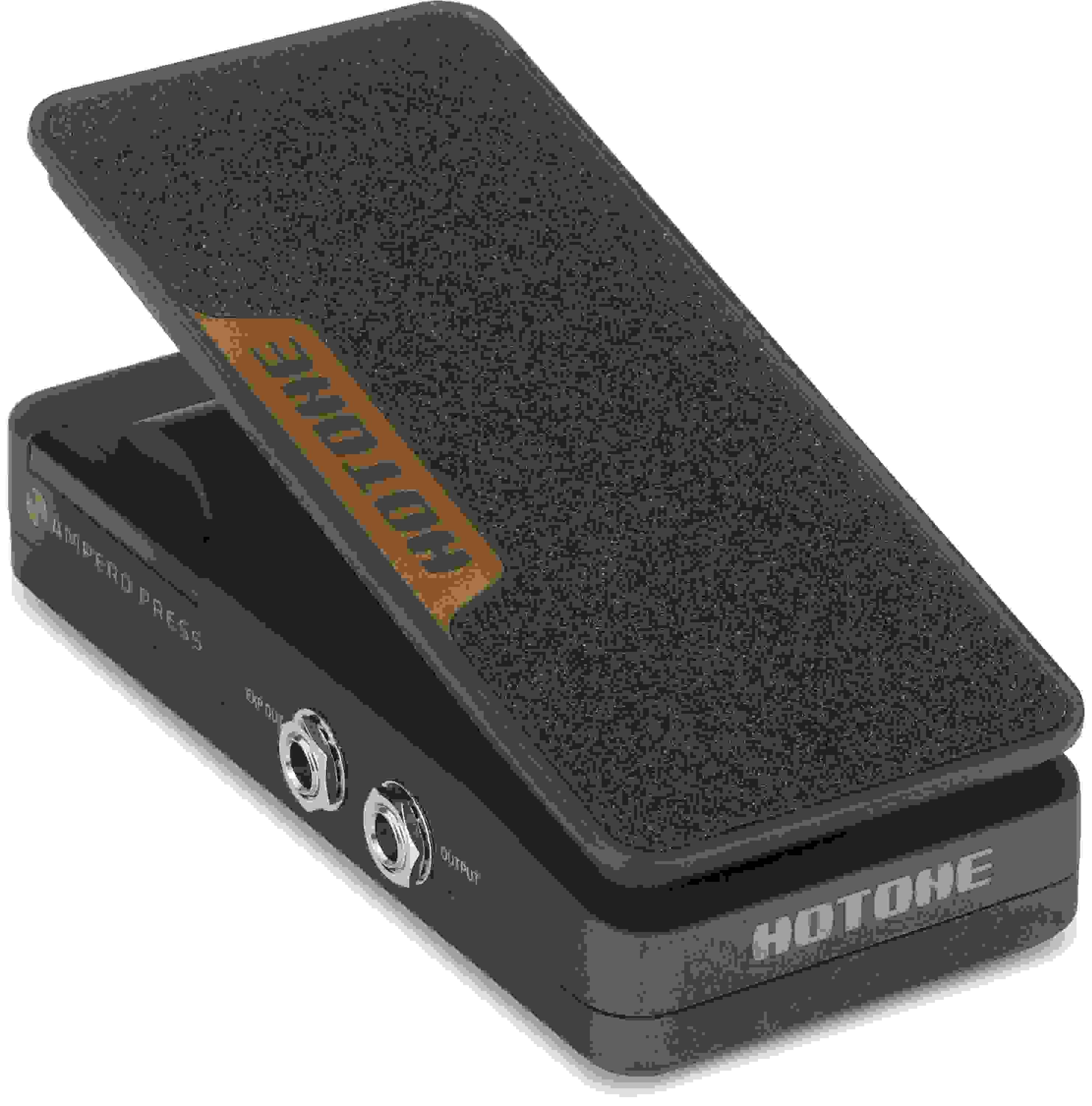Hotone Ampero Press Passive Volume and Expression Pedal - 10 Kilo-ohm ...