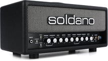 Soldano SLO-30 Super Lead Overdrive 30-watt Tube Head - Salt & Pepper ...