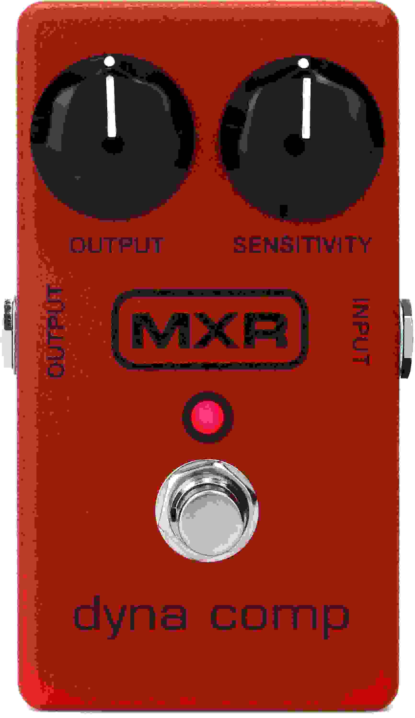 MXR M102 Dyna Comp Compressor Pedal | Sweetwater