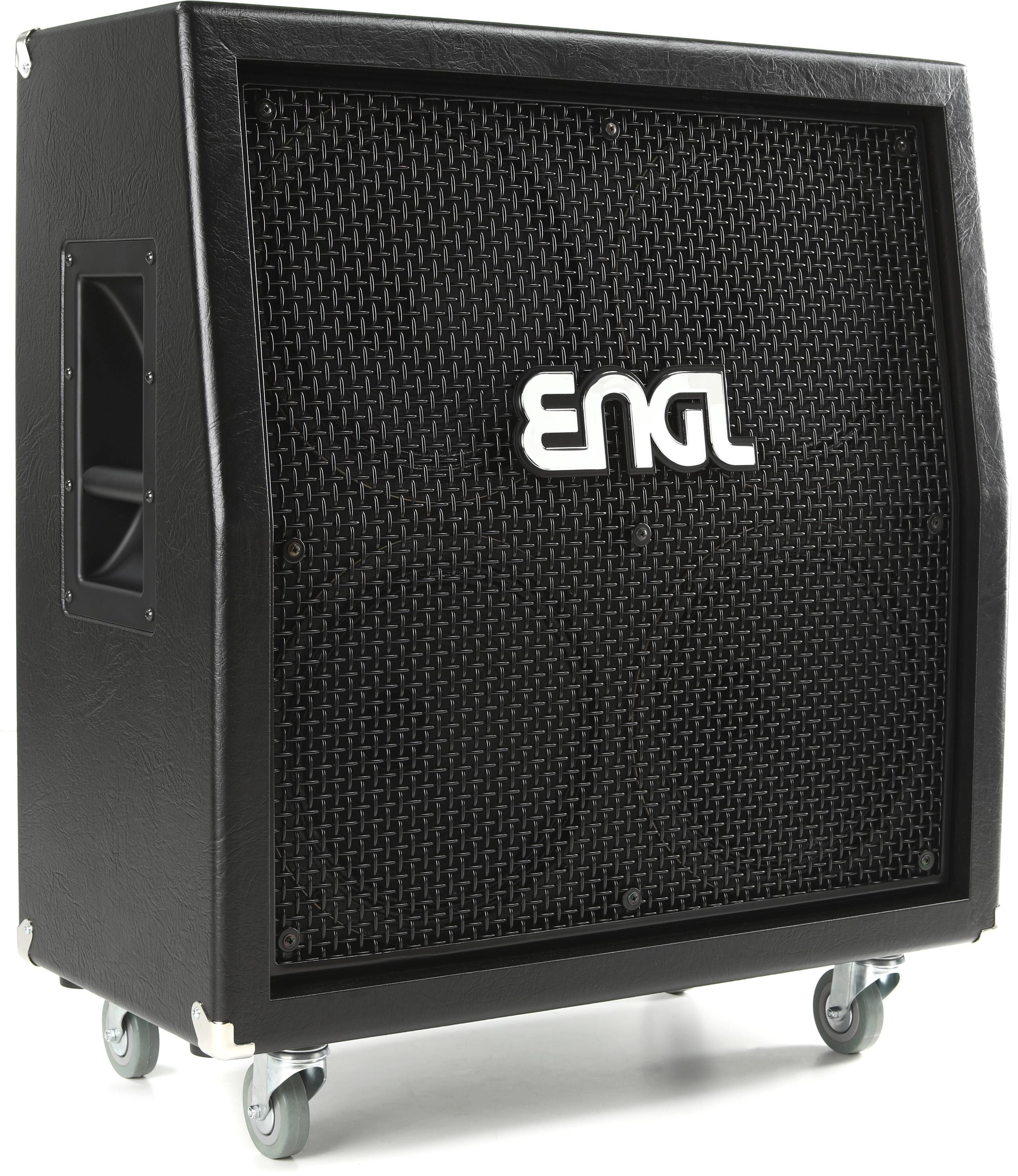 ENGL Amplifiers E412VSB 240-watt 4 x 12-inch Amplifier Cabinet | Sweetwater