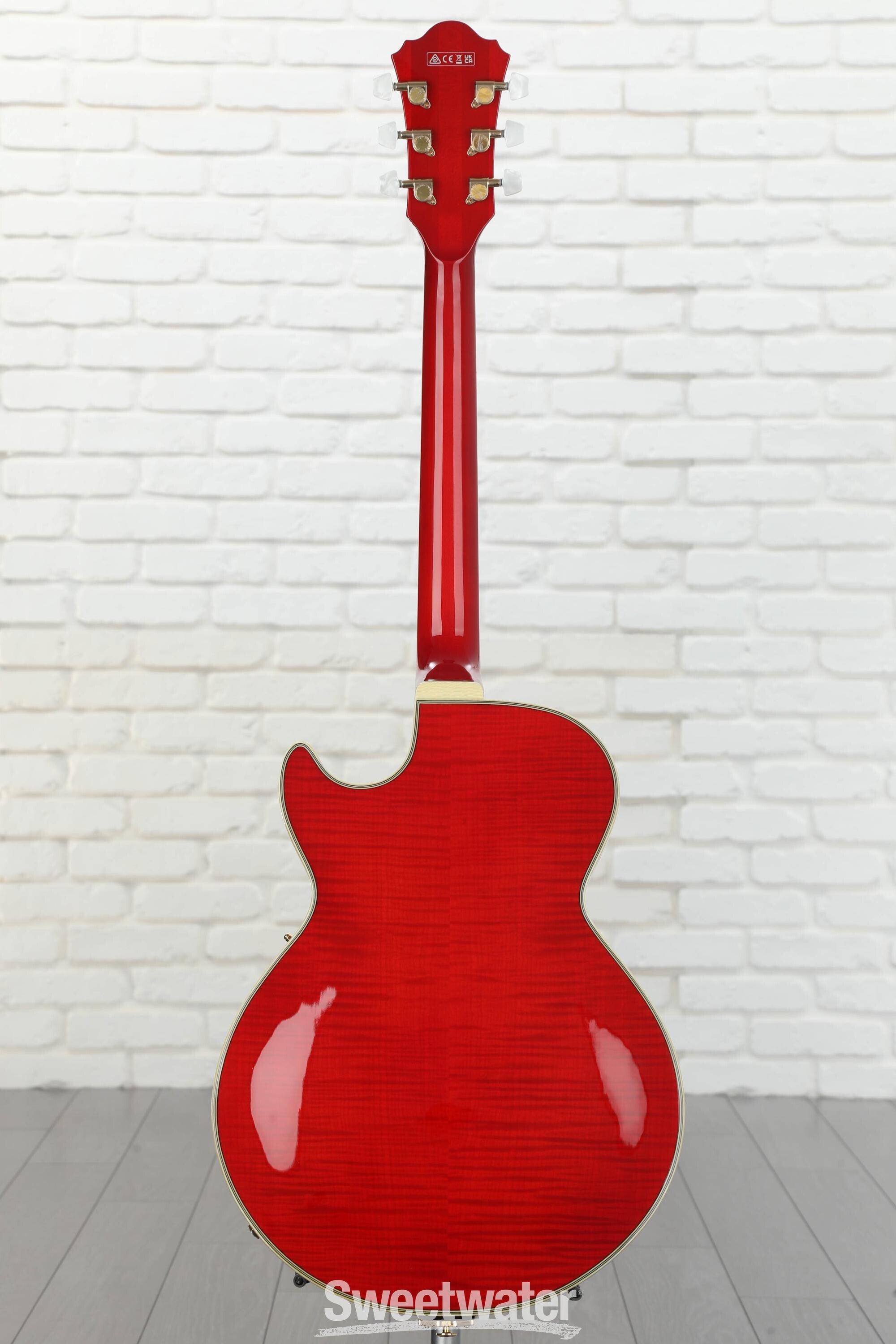 Ibanez GB10SEFM George Benson Signature Hollowbody Electric Ibanez GB10SEFM George Benson Signature Hollowbody Electric