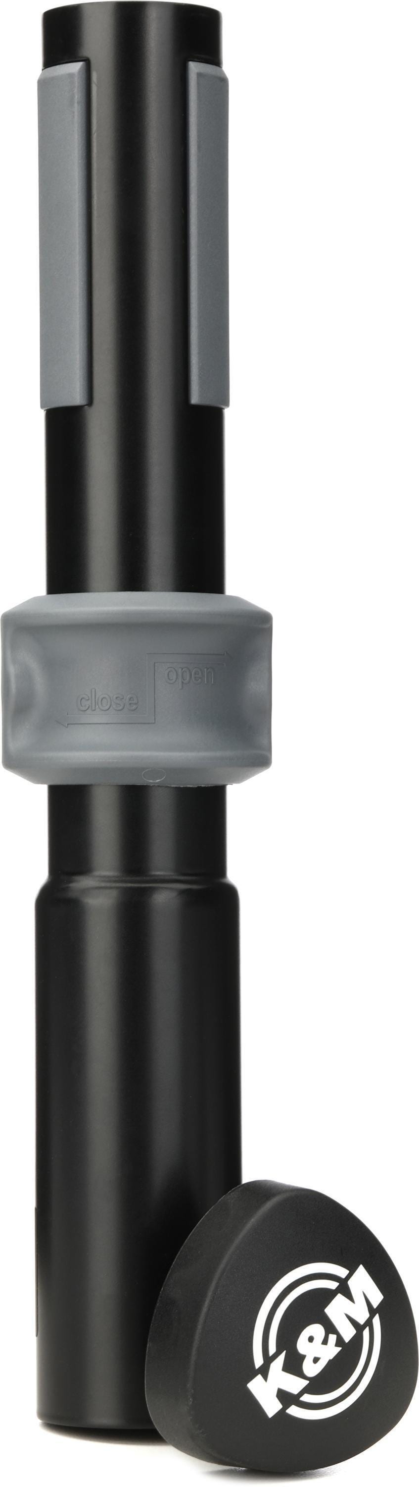 K&M 21444 Easy Lock Adapter Sleeve | Sweetwater