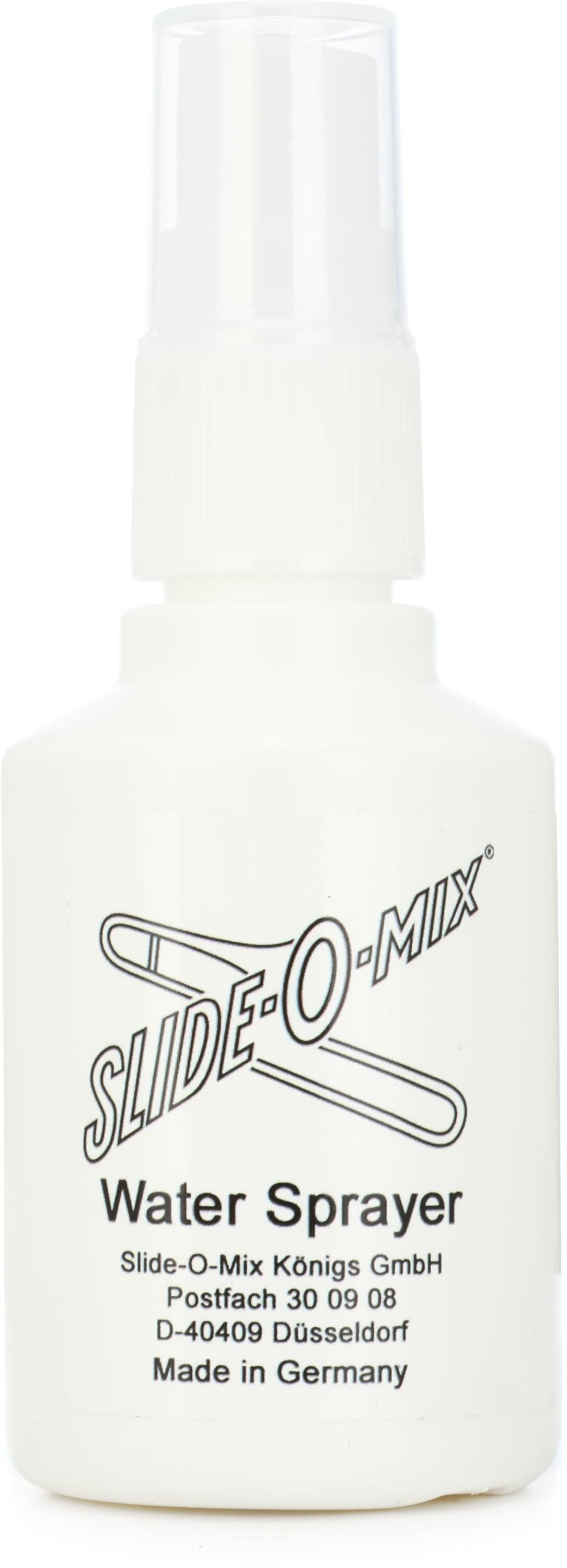 Slide-O-Mix 337A Slide-o-Mix Trombone Spray Bottle | Sweetwater