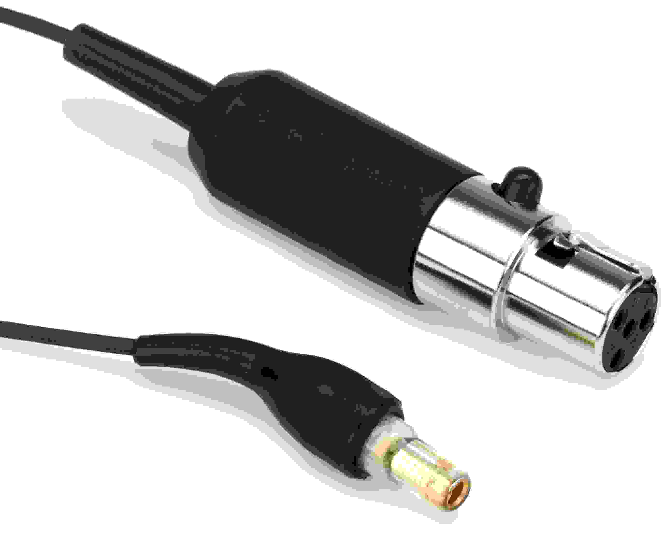 Countryman H6 Headset Cable with TA4F Connector for Shure Wireless ...