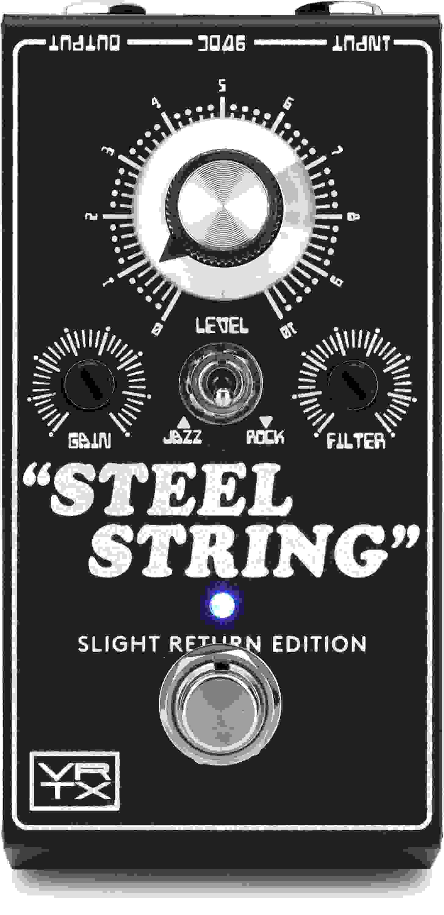 Vertex Effects Steel String MKII Slight Return Edition | Sweetwater