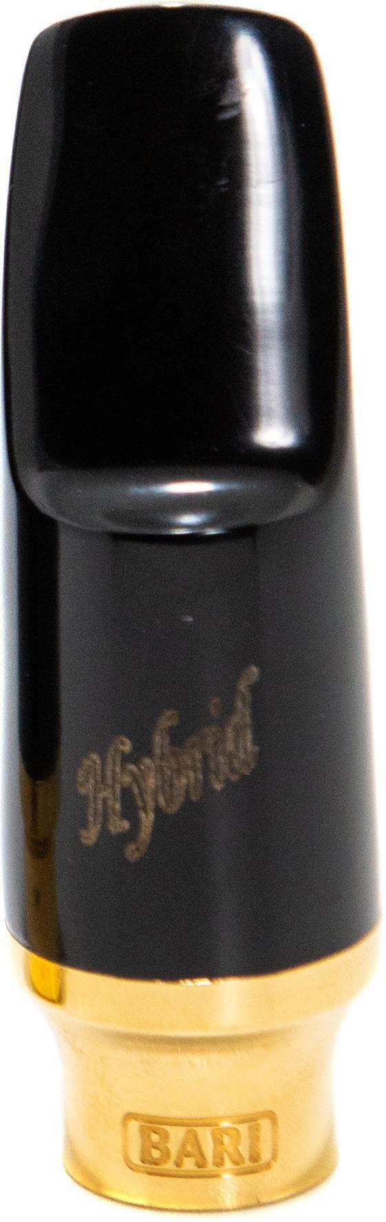 Bari HSS6 Hybrid Soprano Saxophone Mouthpiece - 6 (.064) Gold | Sweetwater