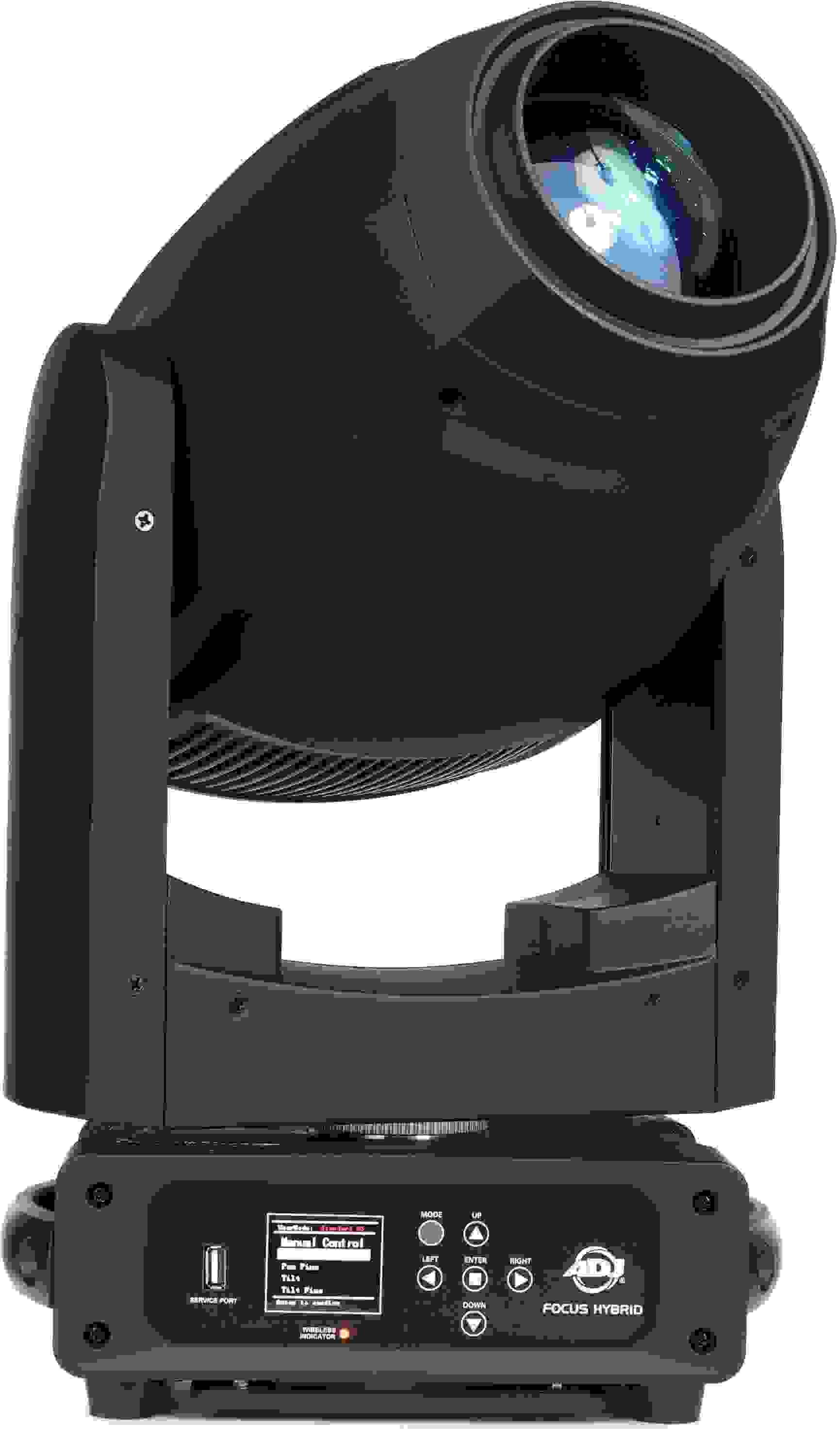 ADJ Focus Hybrid 200W LED Moving-Head | Sweetwater