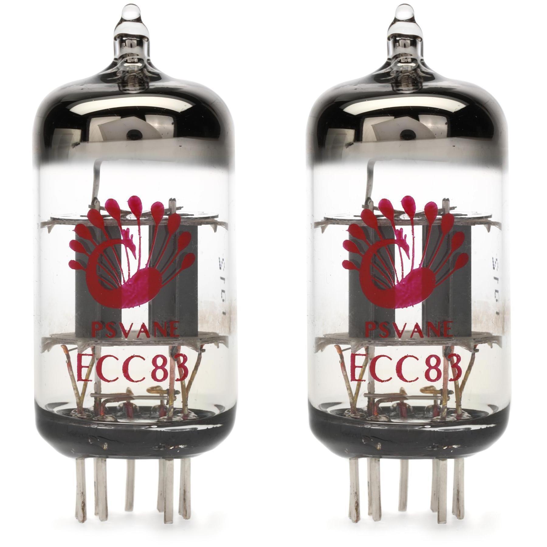PSVANE 12AX7/ECC83 Preamp Tube Pair | Sweetwater