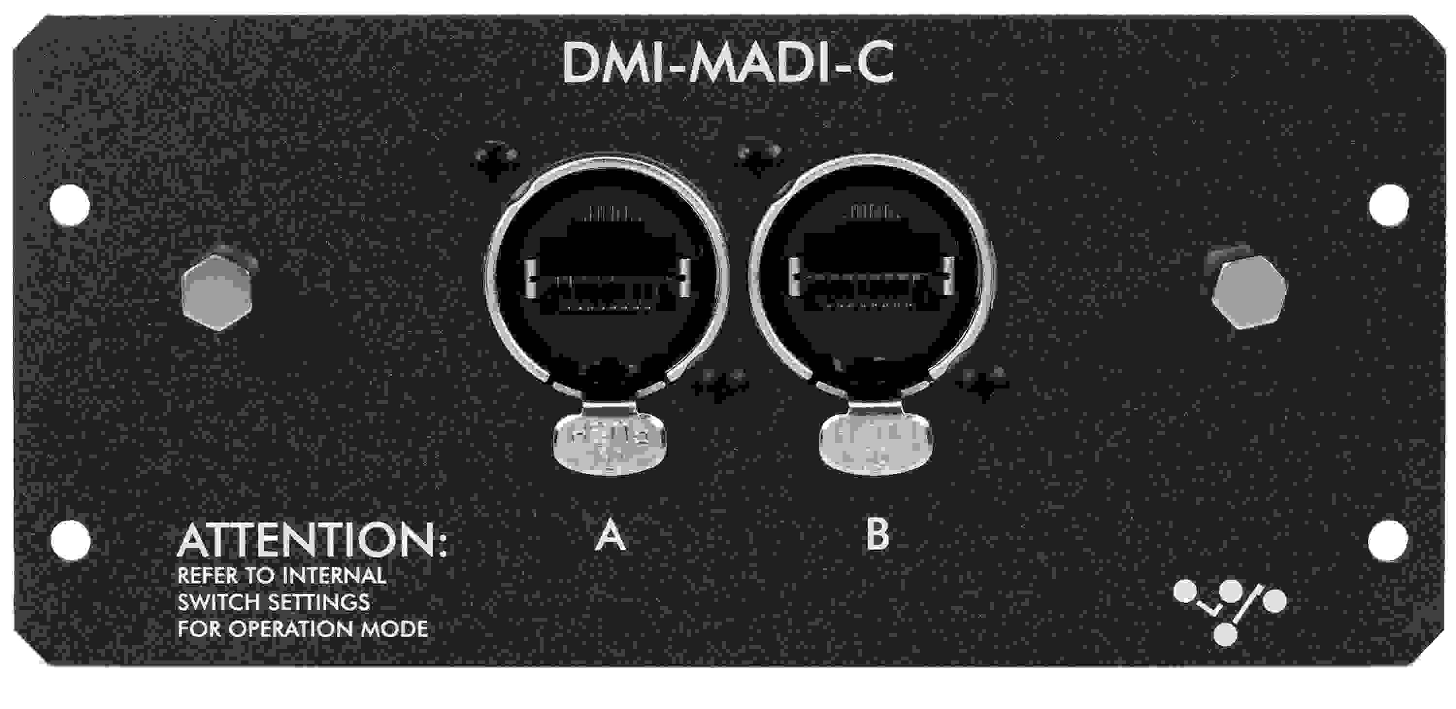 DiGiCo DMI-MADI-C CAT5e MADI Interface Card | Sweetwater