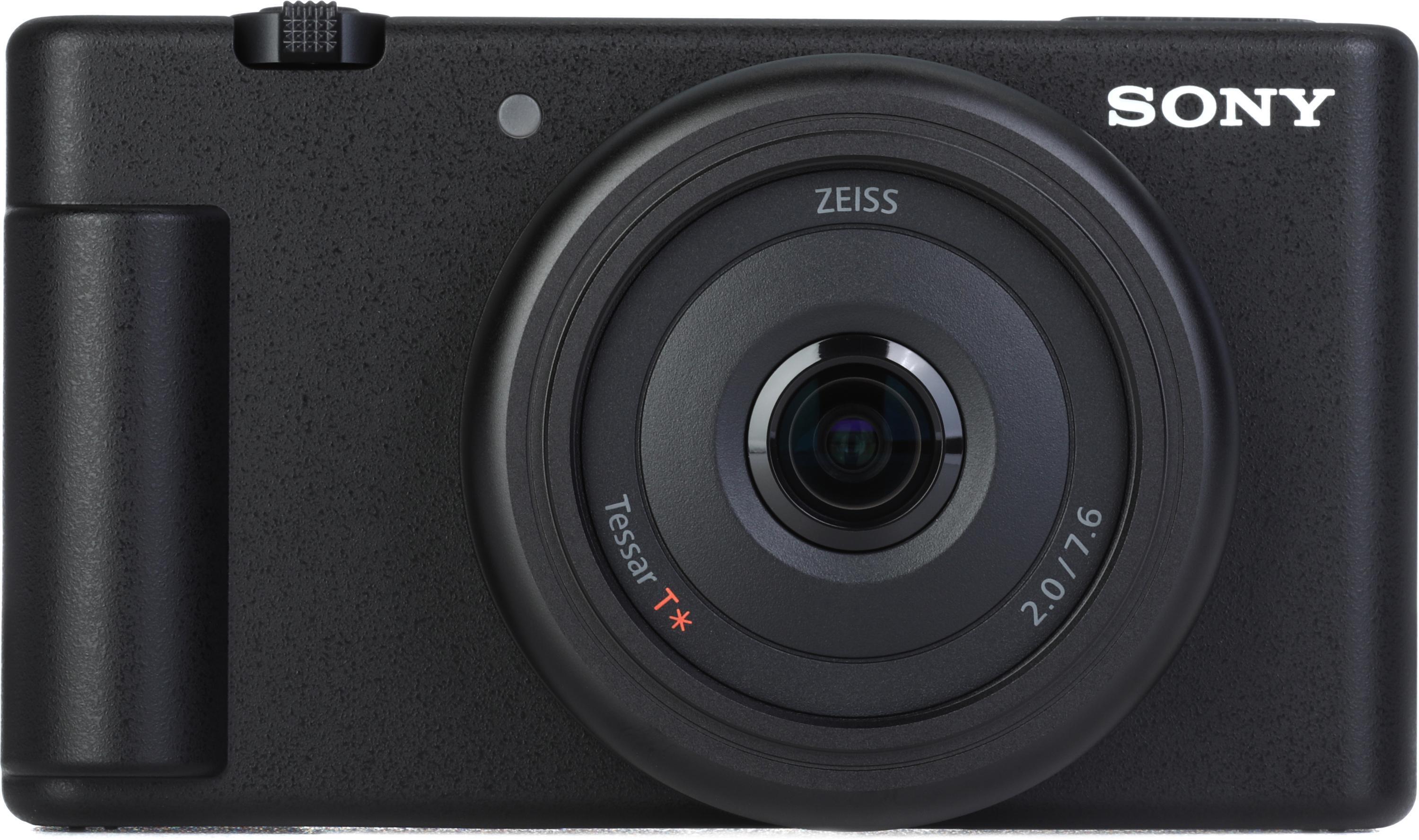 Sony ZV-1F Digital Vlogging Camera | Sweetwater