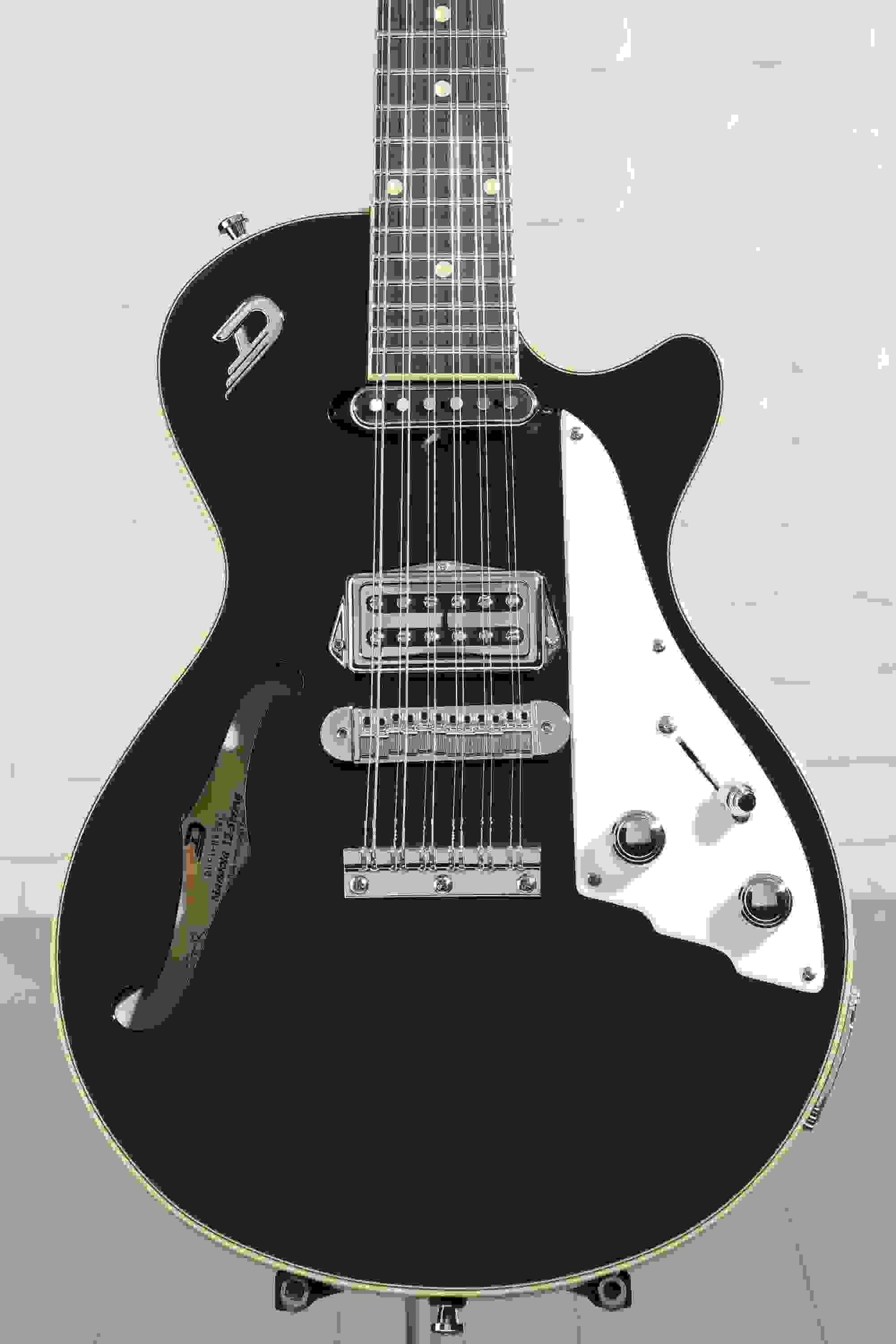 Duesenberg Mando 12-string Solidbody Chambered Electric Mandolin ...