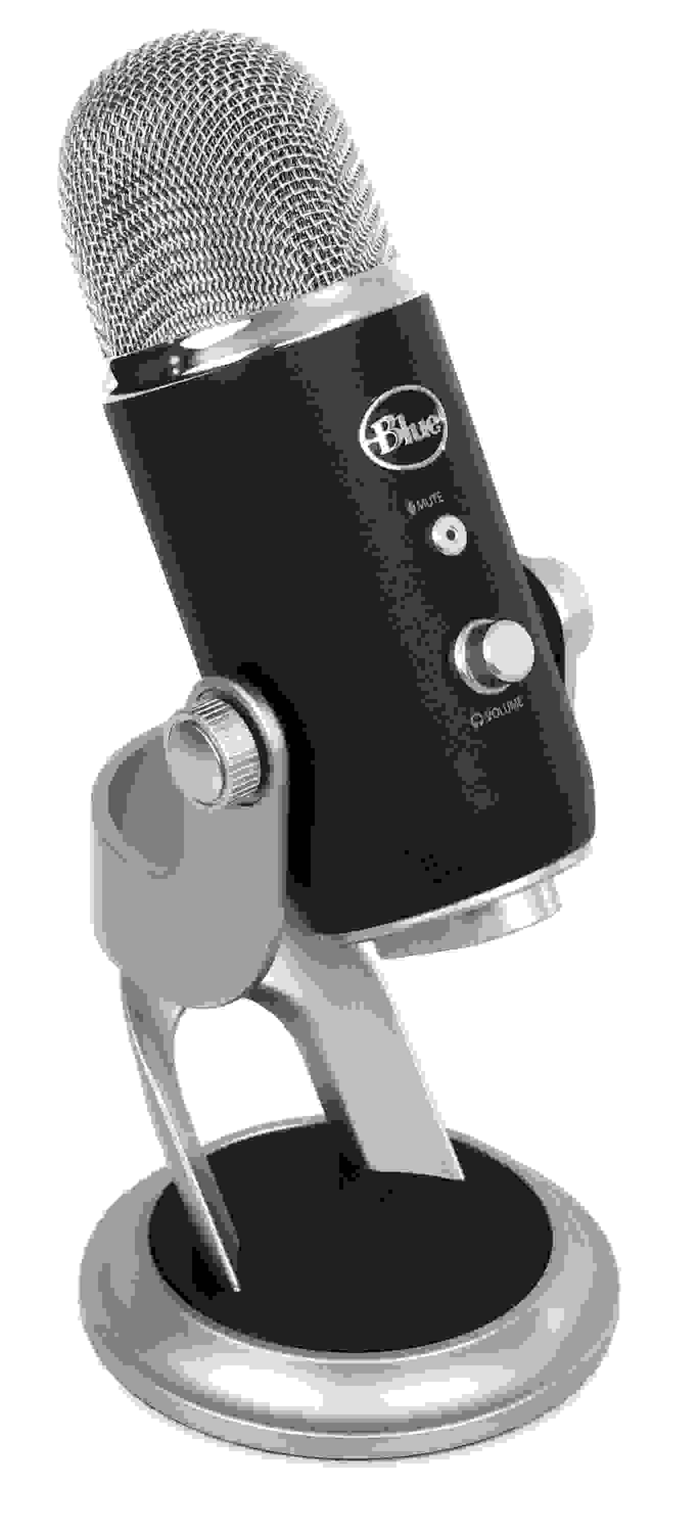 Blue Microphones Yeti Pro XLR and USB Condenser Microphone | Sweetwater