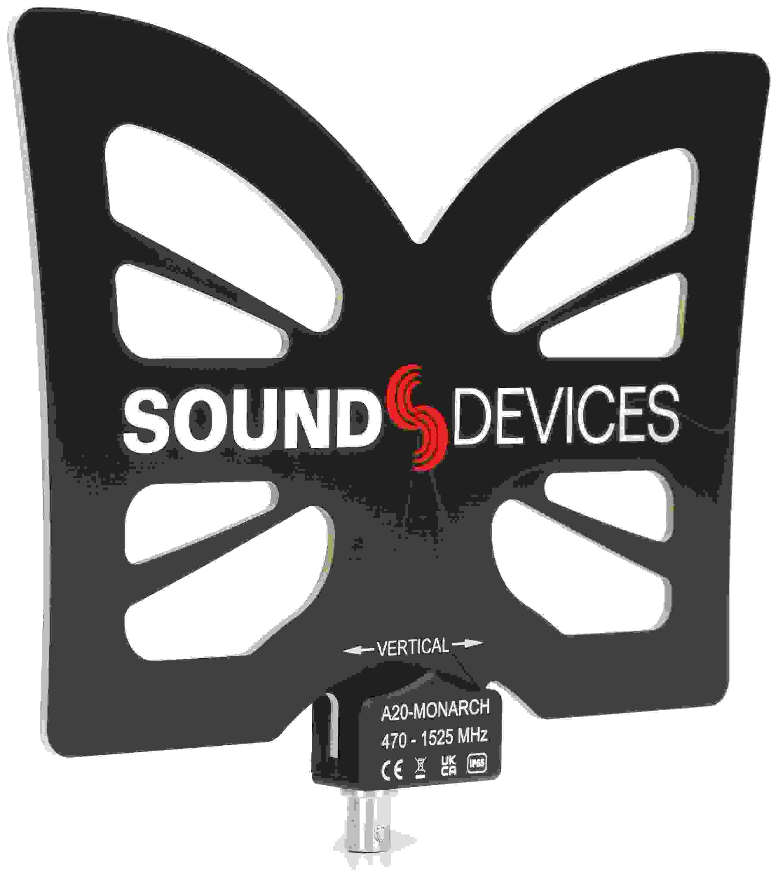 Sound Devices A20-Monarch Omnidirectional Antenna | Sweetwater