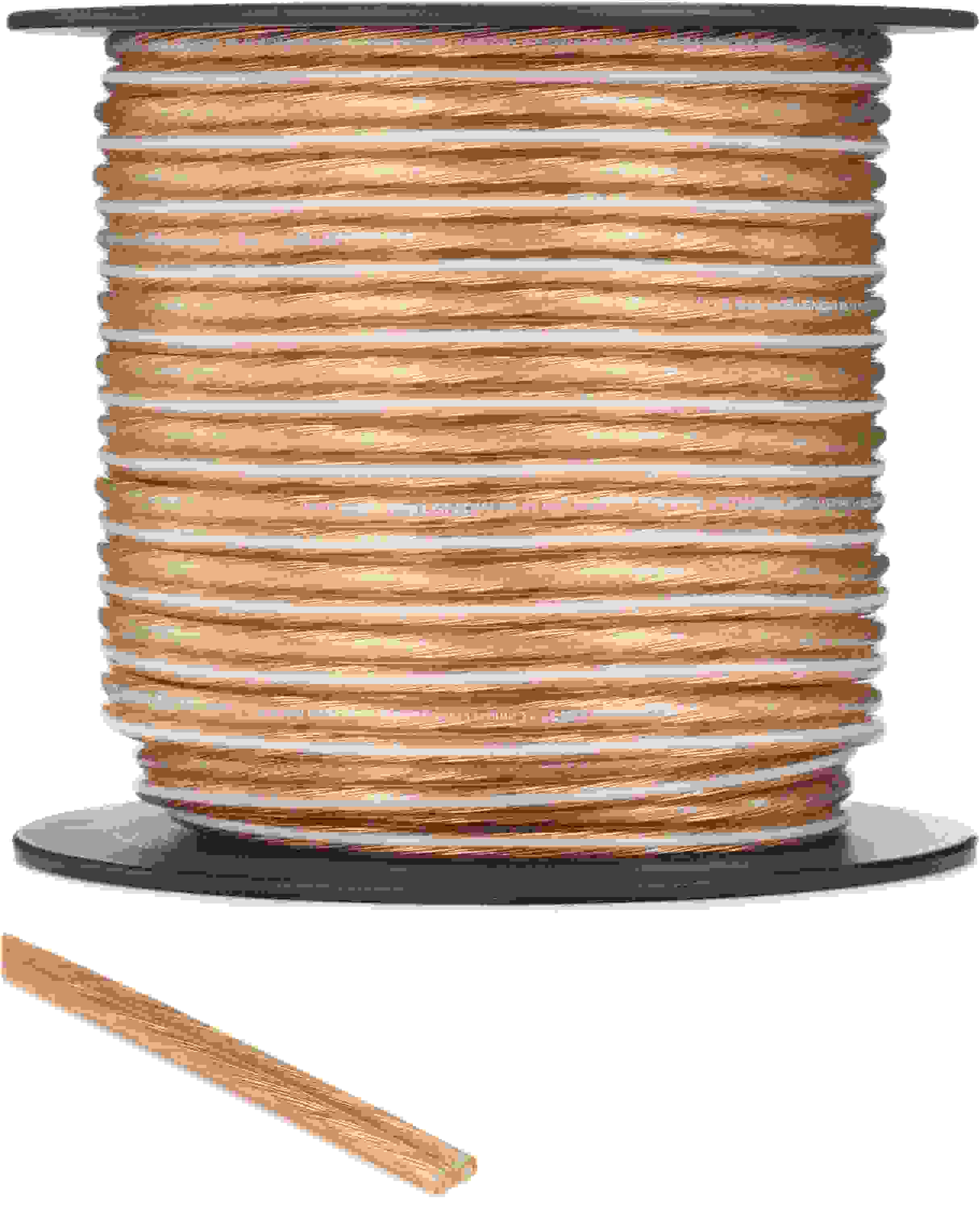 Monster 16AW Speaker Cable Spool - 50 foot | Sweetwater