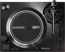 Reloop RP-7 Professional 7-inch Turntable System | Sweetwater